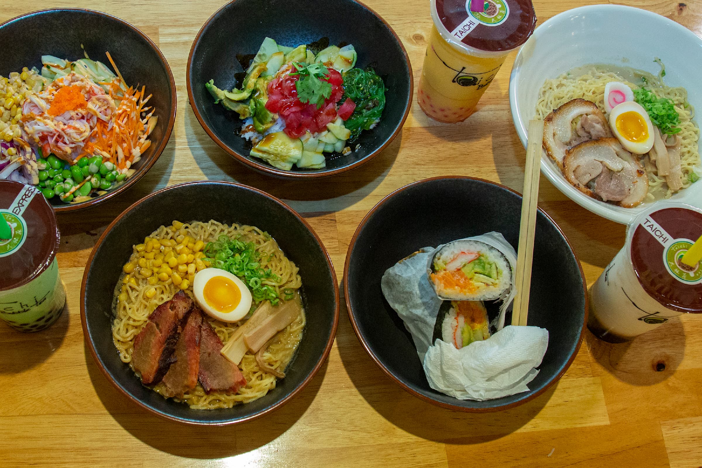 TaiChi Bubble Tea - Chattanooga, TN Restaurant | Menu + Delivery | Seamless