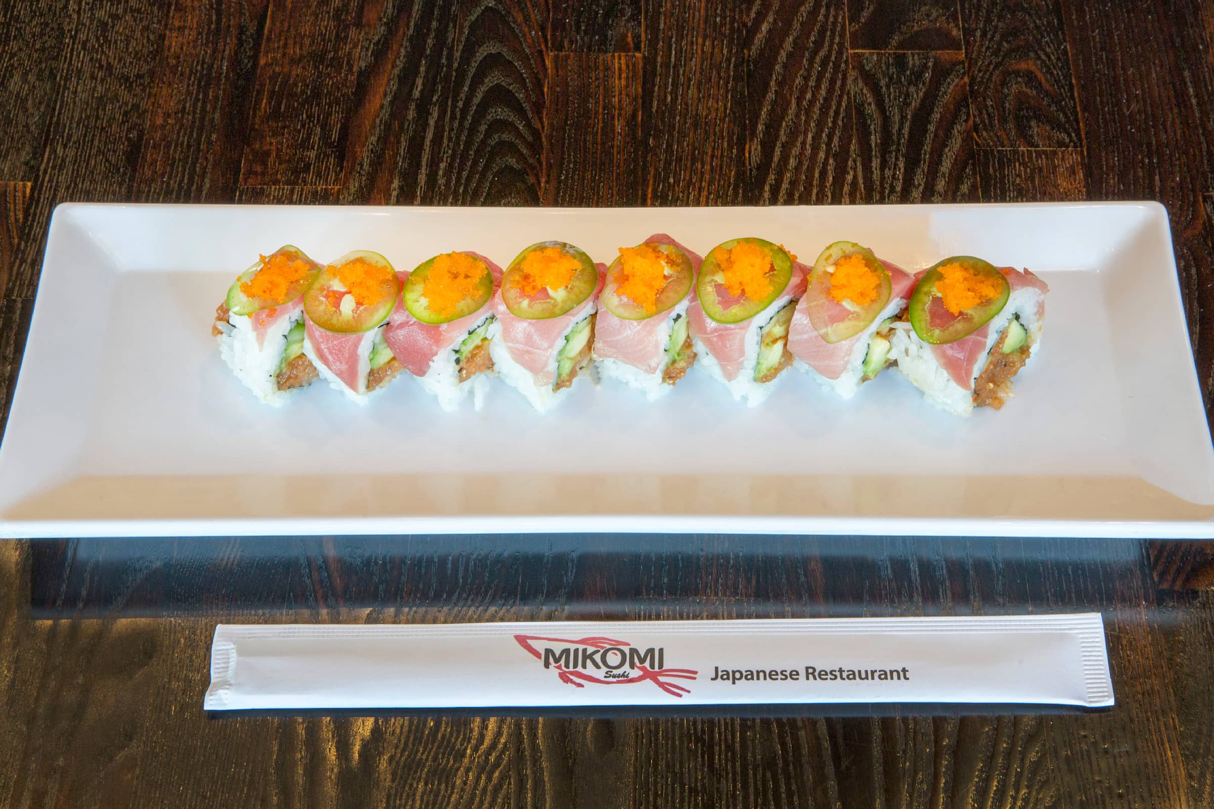 Mikomi Sushi Delivery Menu | Order Online | 601 S Myrtle Ave Monrovia ...