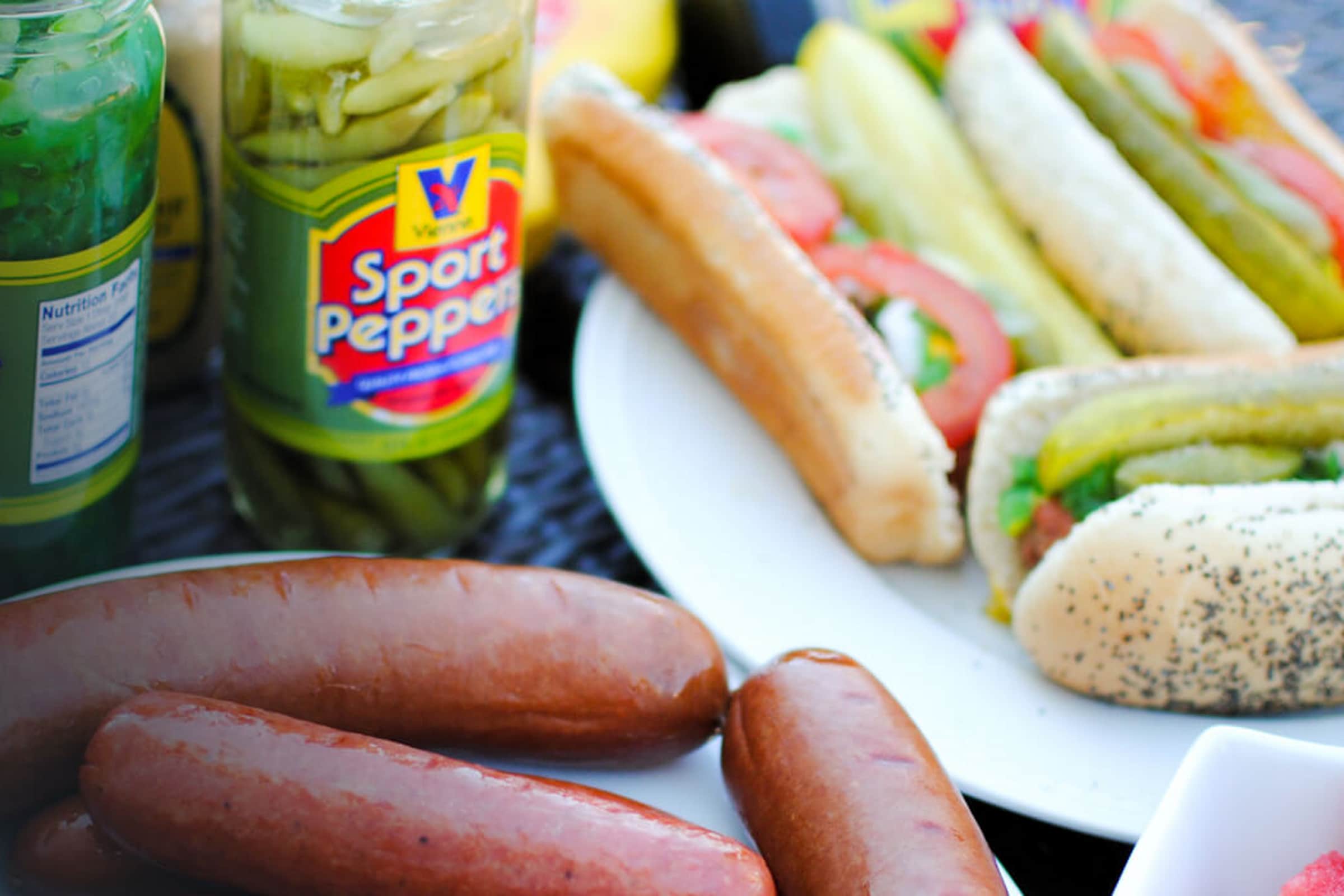 Vienna Beef Factory Store - Chicago, IL Restaurant | Menu + Delivery ...