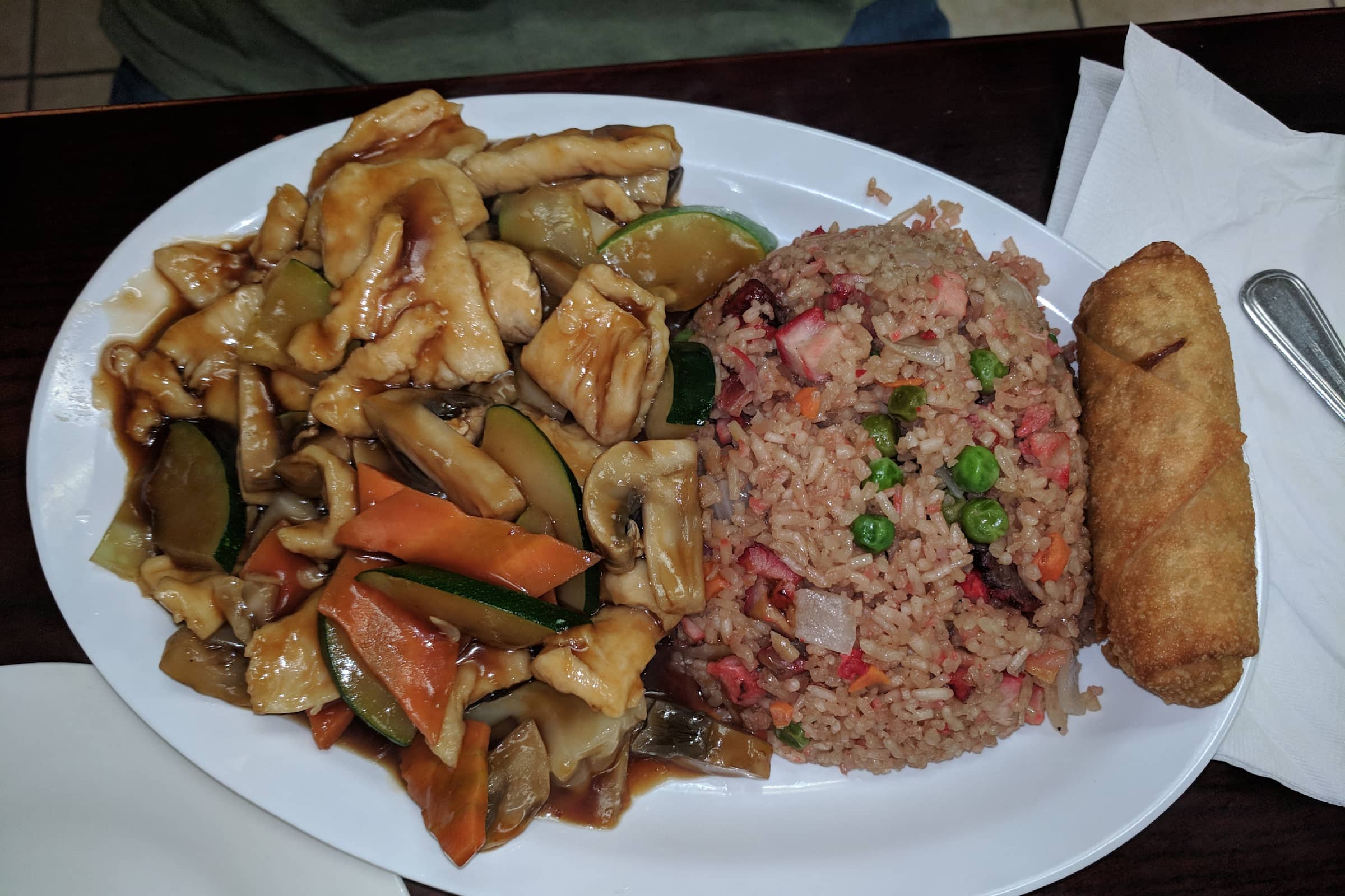 Dragon Wok Delivery Menu | Order Online | 8060 Academy Rd NE ...