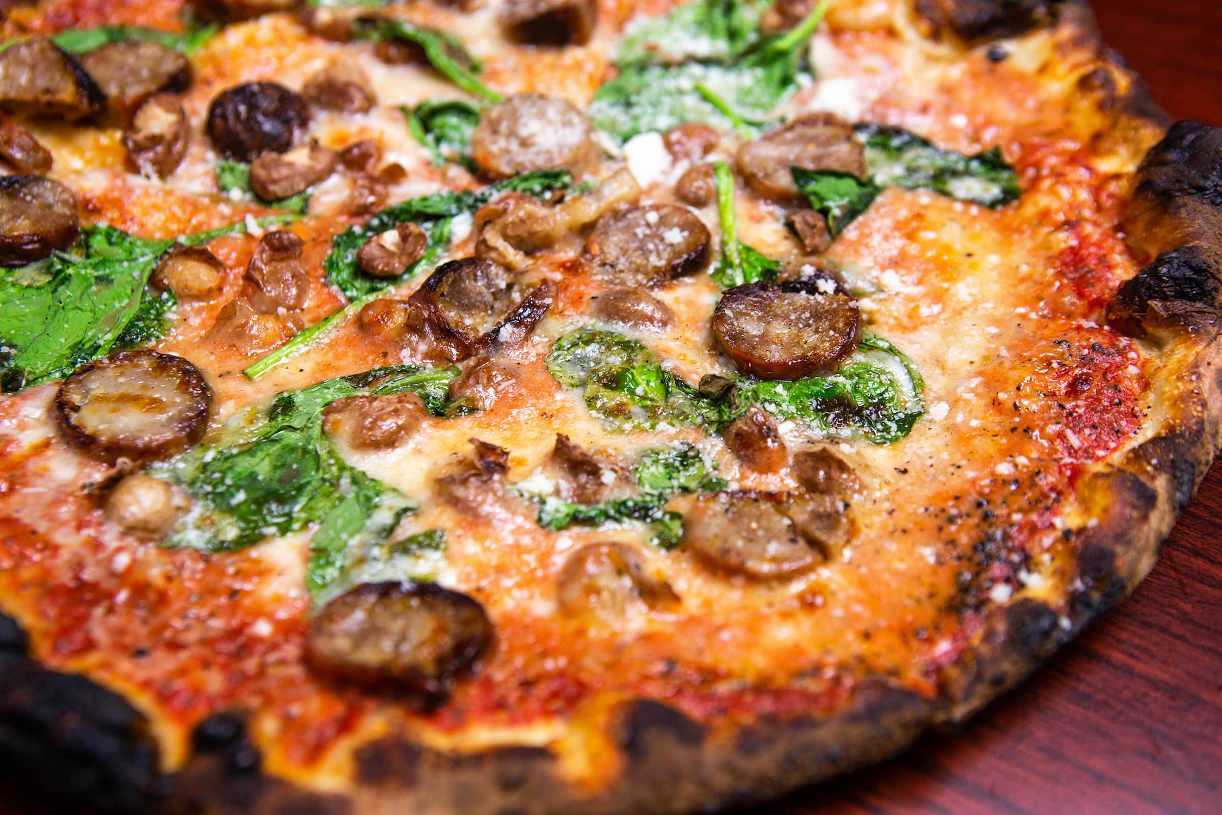 Fire Engine Pizza Co 3 Delivery Menu | Order Online | 768 Bridgeport ...