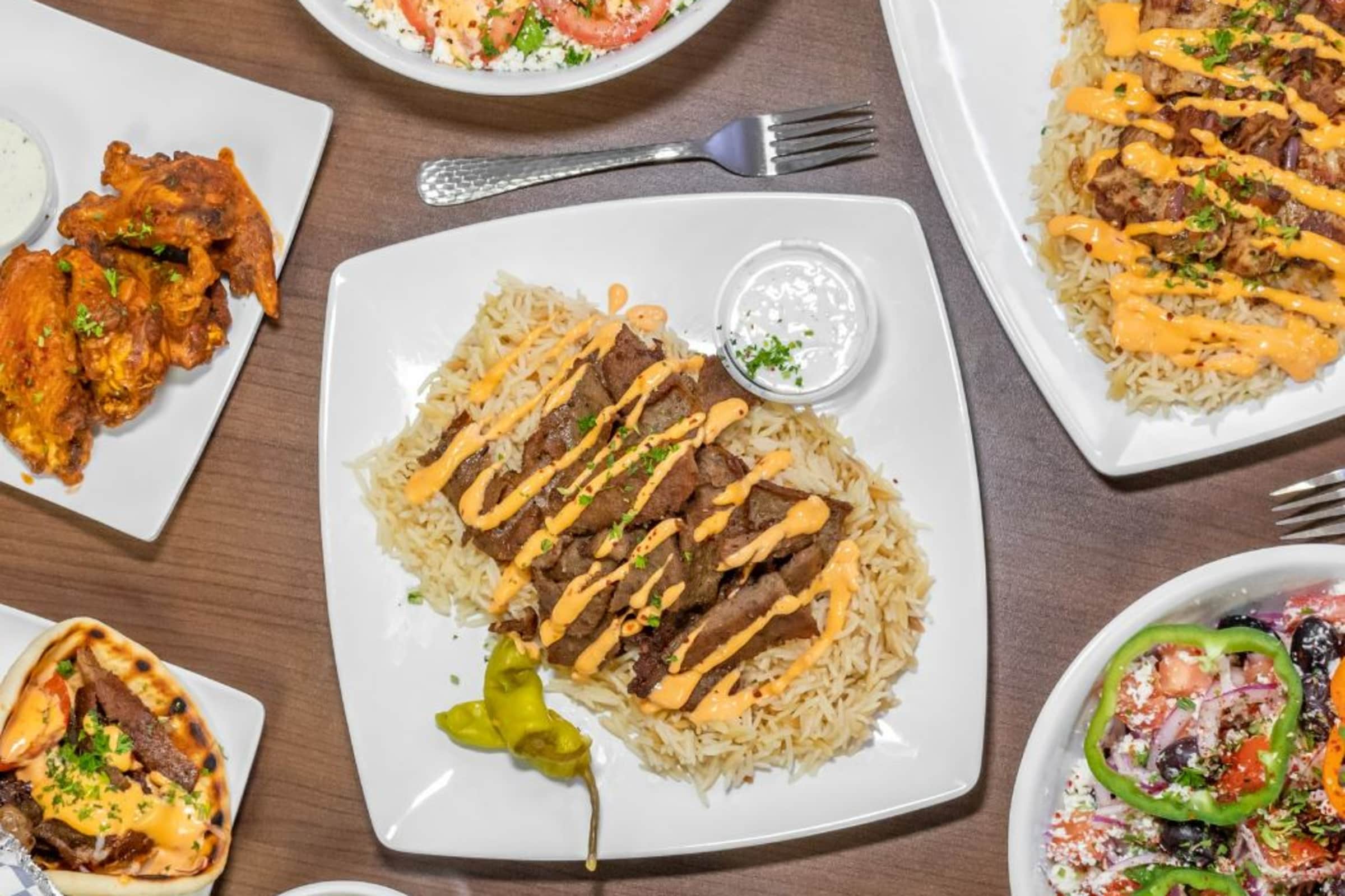 Yanni’s Greek Grill Delivery Menu | Order Online | 9620 Las Vegas Blvd ...