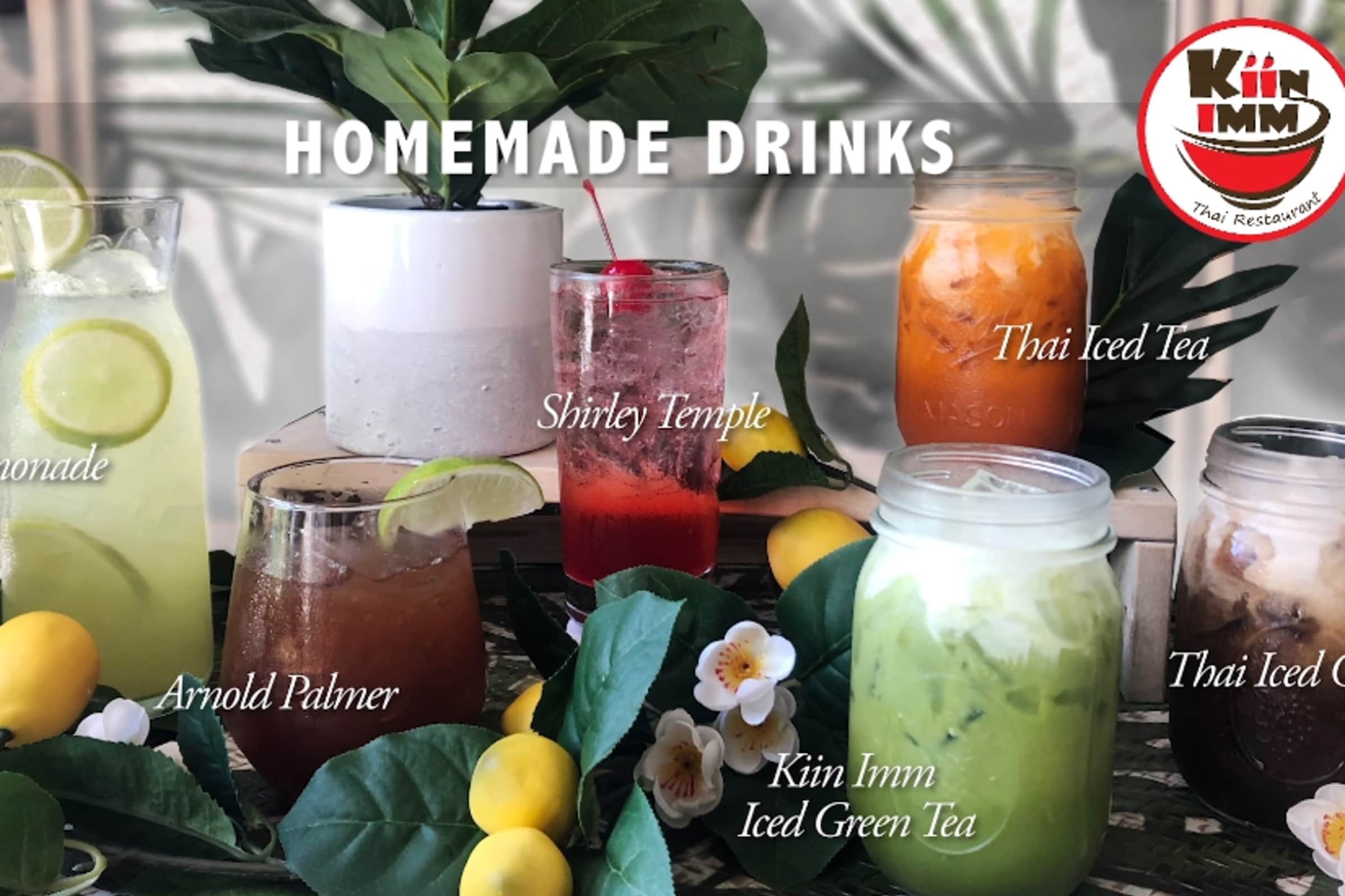 Kiin Imm Thai Restaurant - Rockville, MD Restaurant | Menu + Delivery ...