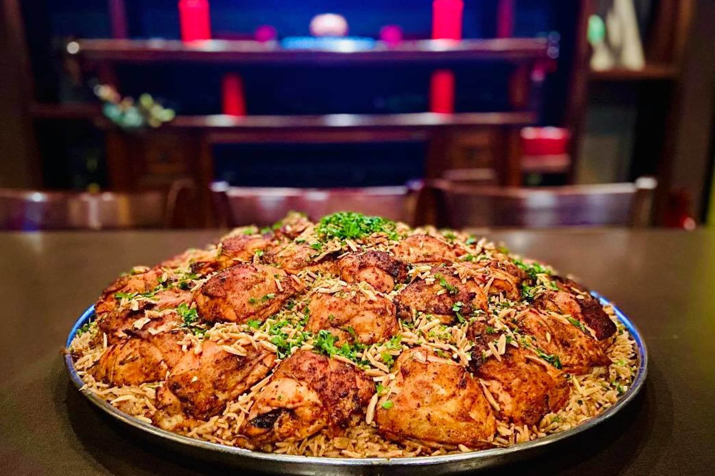 Sababa Mediterranean Cuisine Delivery Menu | Order Online | 743 Brick ...