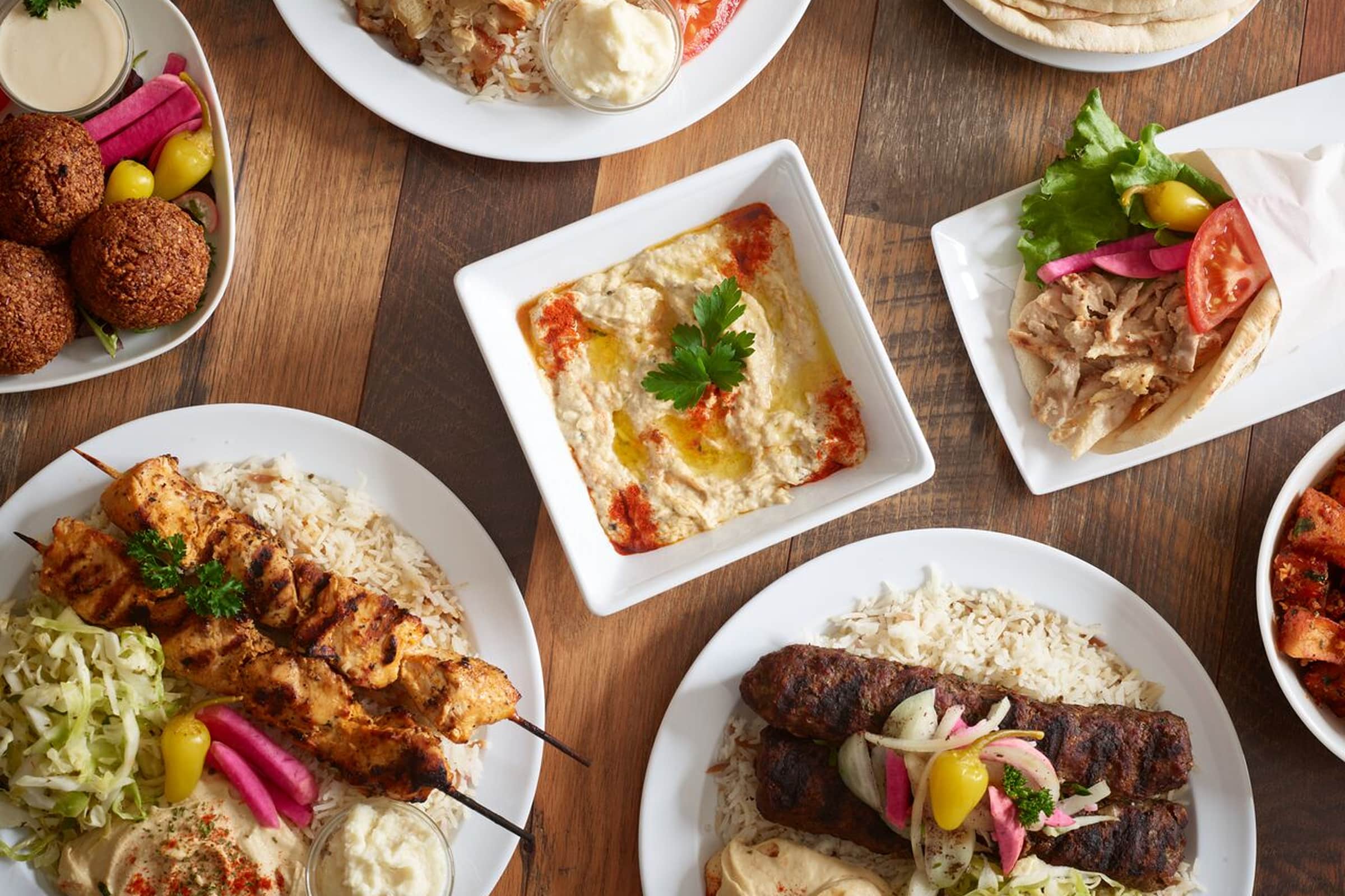 Skaf's Grill Delivery Menu | Order Online | 6008 Laurel Canyon Blvd ...