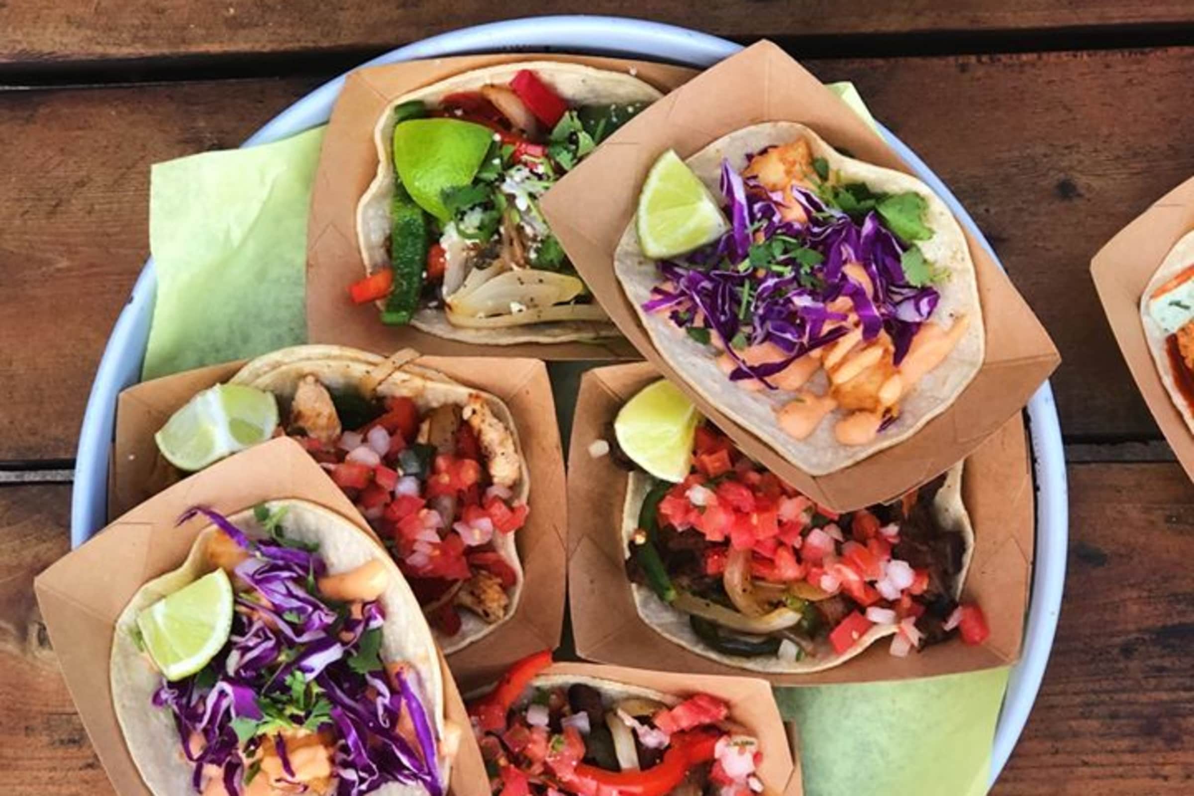 Rusty Taco Delivery Menu | Order Online | 12995 W Center Rd Omaha | Grubhub