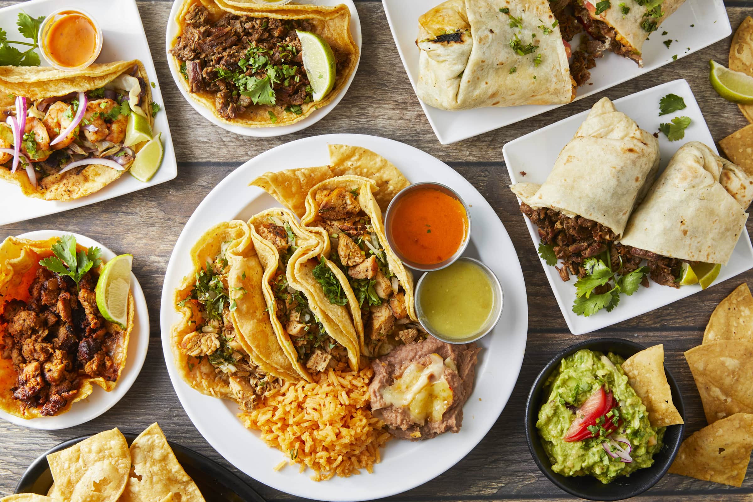 Simon Tacos Delivery Menu | Order Online | 4263 N Milwaukee Ave Chicago ...