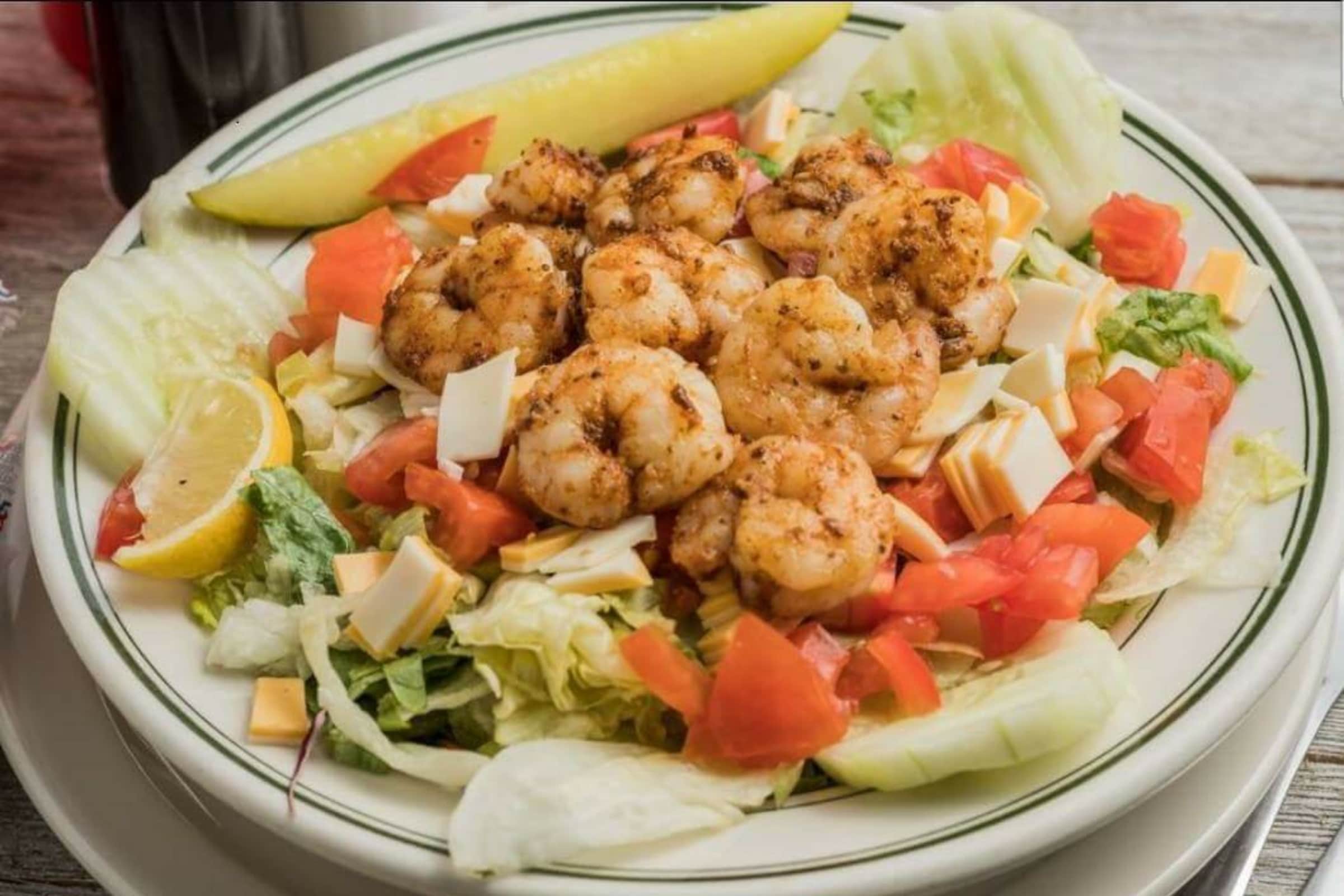 Roshell's Delivery Menu | Order Online | 2906 Spring Hill Ave Mobile | Grubhub