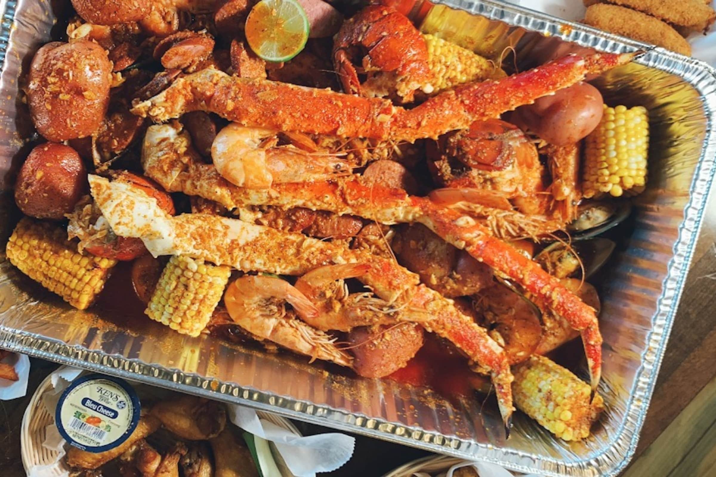 Juicy Seafood Delivery Menu | Order Online | 141 Gallatin Pike N ...
