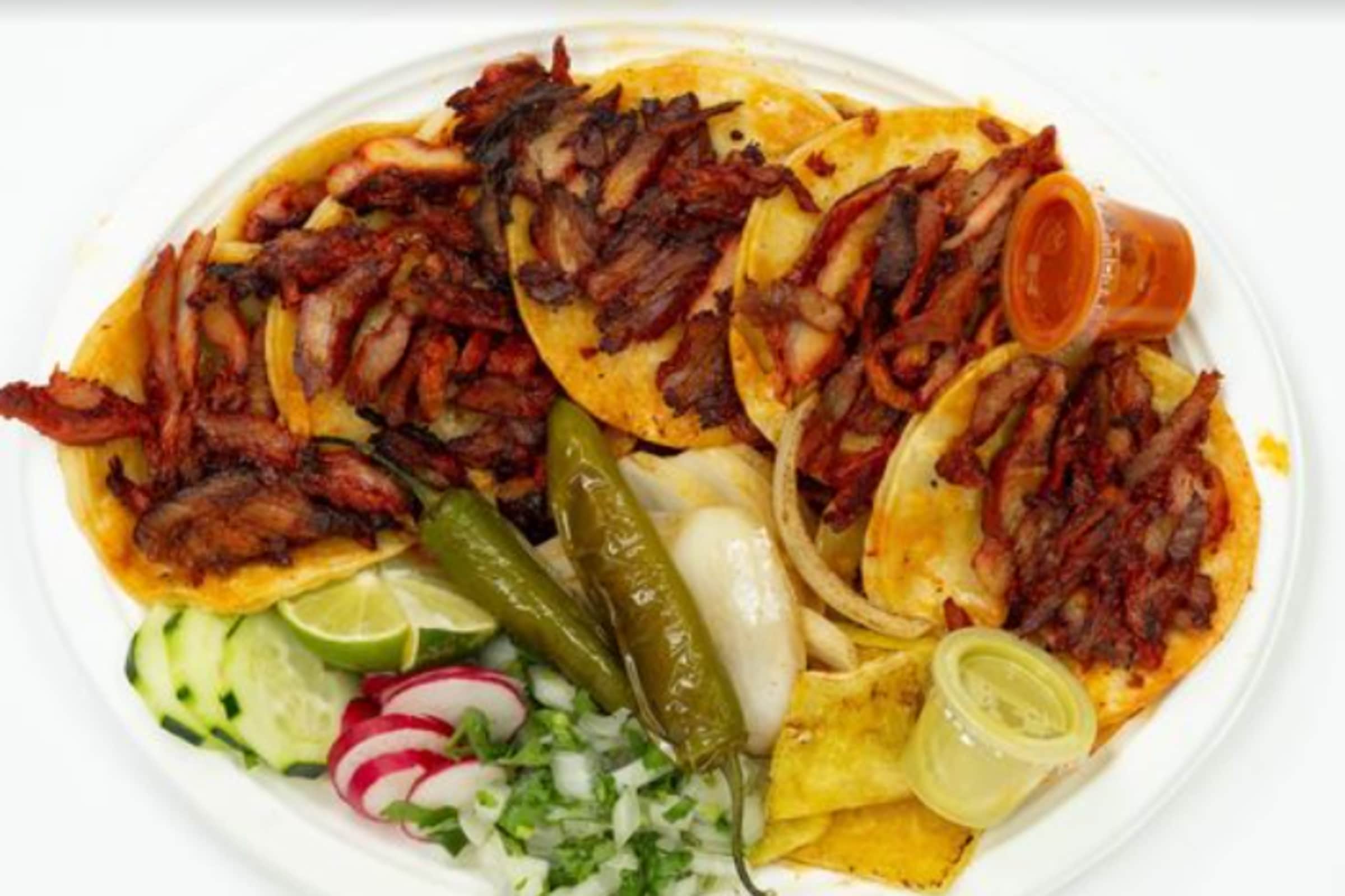 24 Seven Tacos Delivery Menu | Order Online | 309 S Marsalis Ave Dallas ...