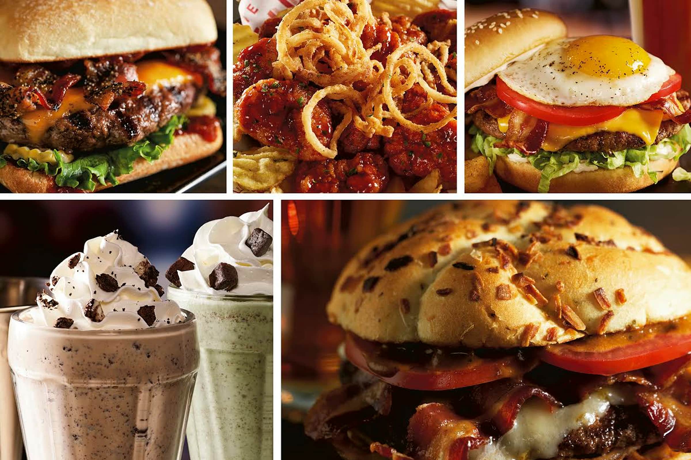 Red Robin Delivery Menu | Order Online | 3716 Easton-Nazareth Hwy ...