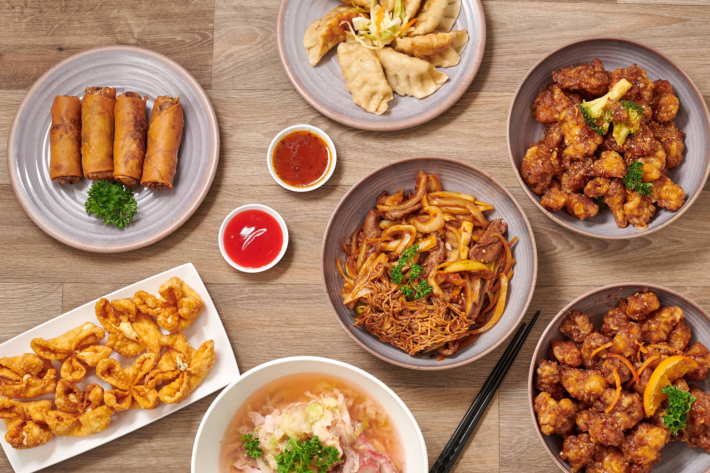 Chef Bo Delivery Menu | Order Online | 2310 Fair Oaks Blvd Ste A ...