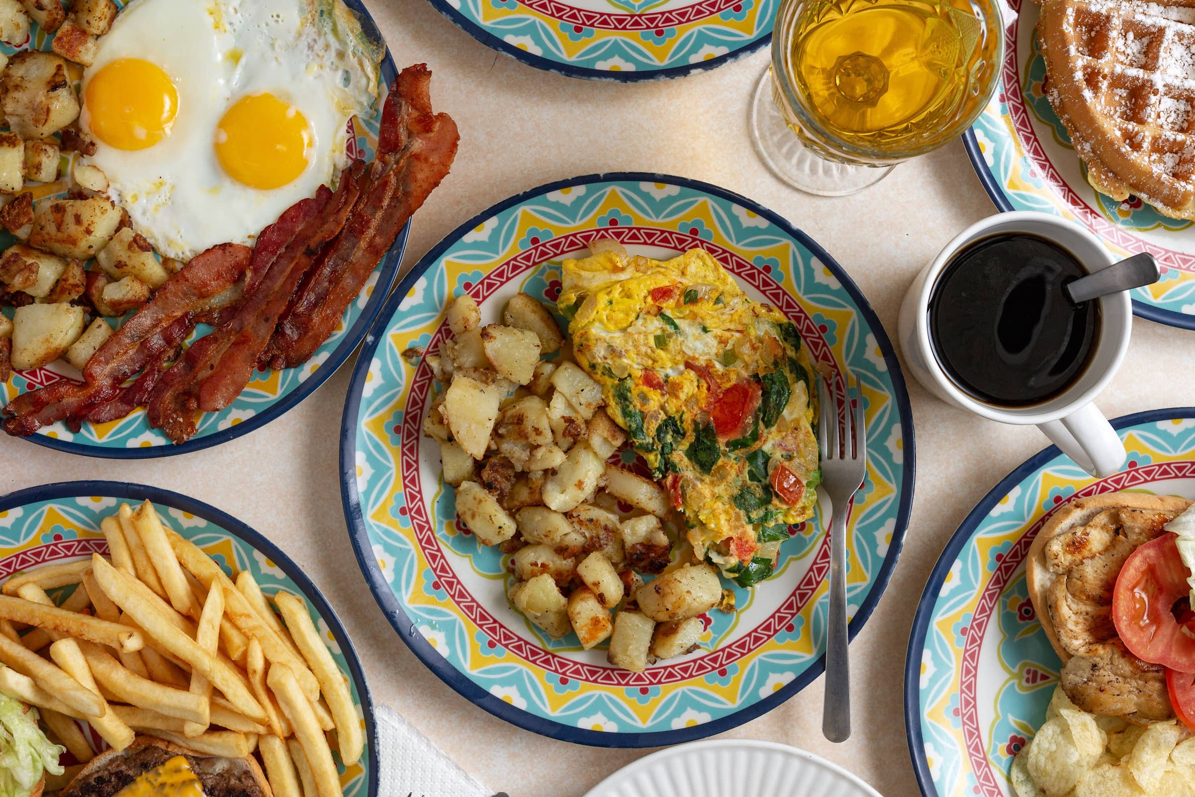 Olde Towne Cafe Delivery Menu | Order Online | 226 E Diamond Ave ...