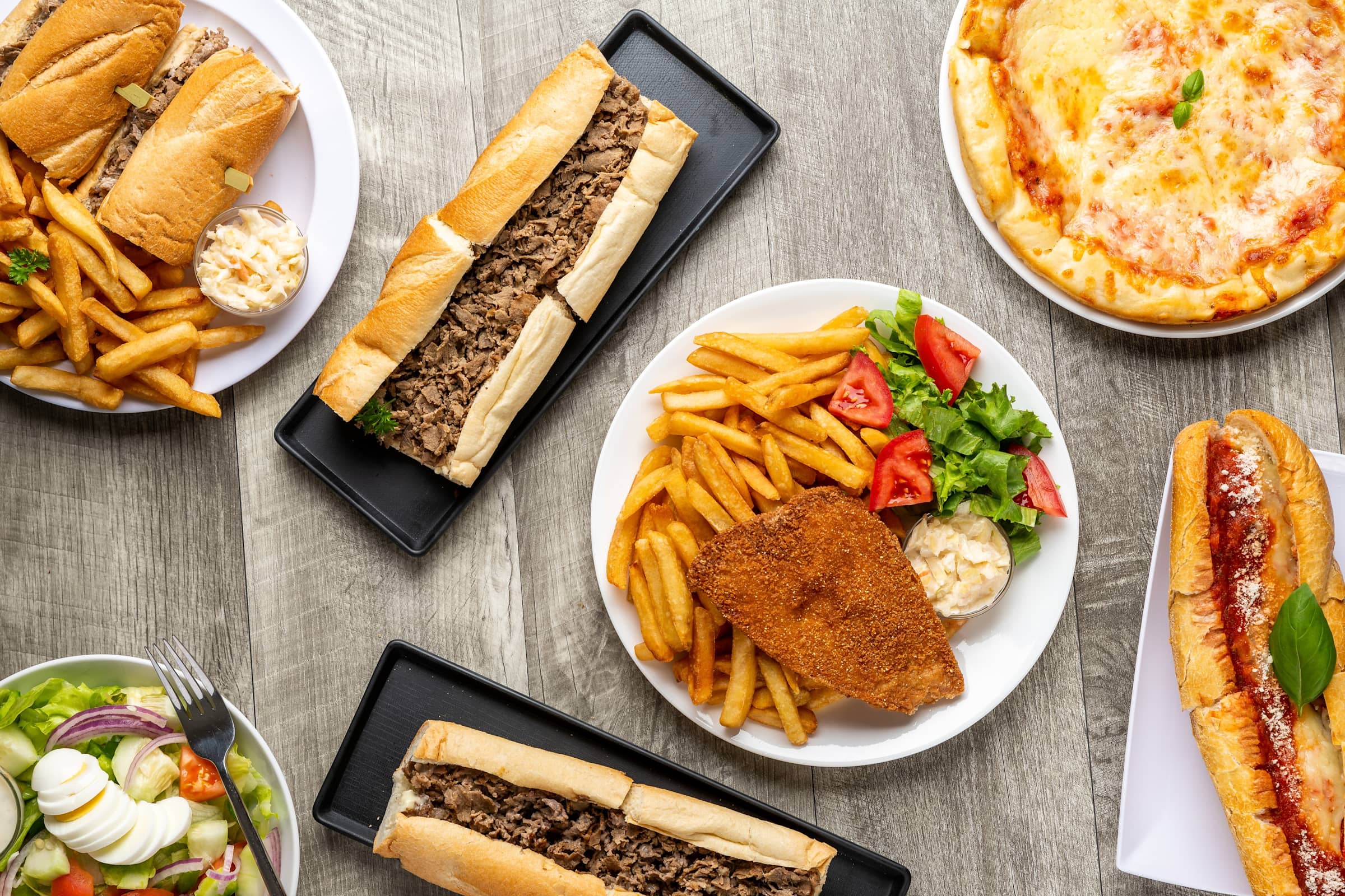 New Station Pizza Delivery Menu | Order Online | 15 S Broad St Lansdale ...