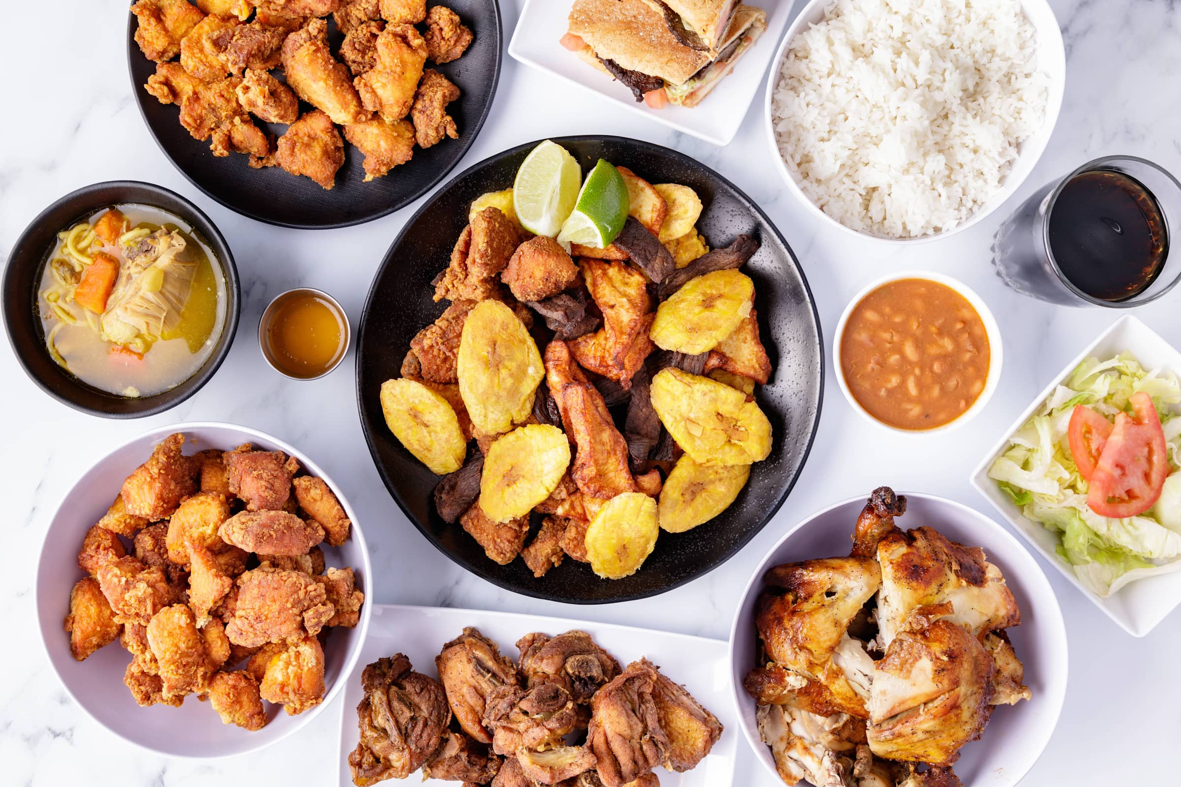 El Caridad Delivery Menu | Order Online | 90 E Burnside Ave Bronx | Grubhub