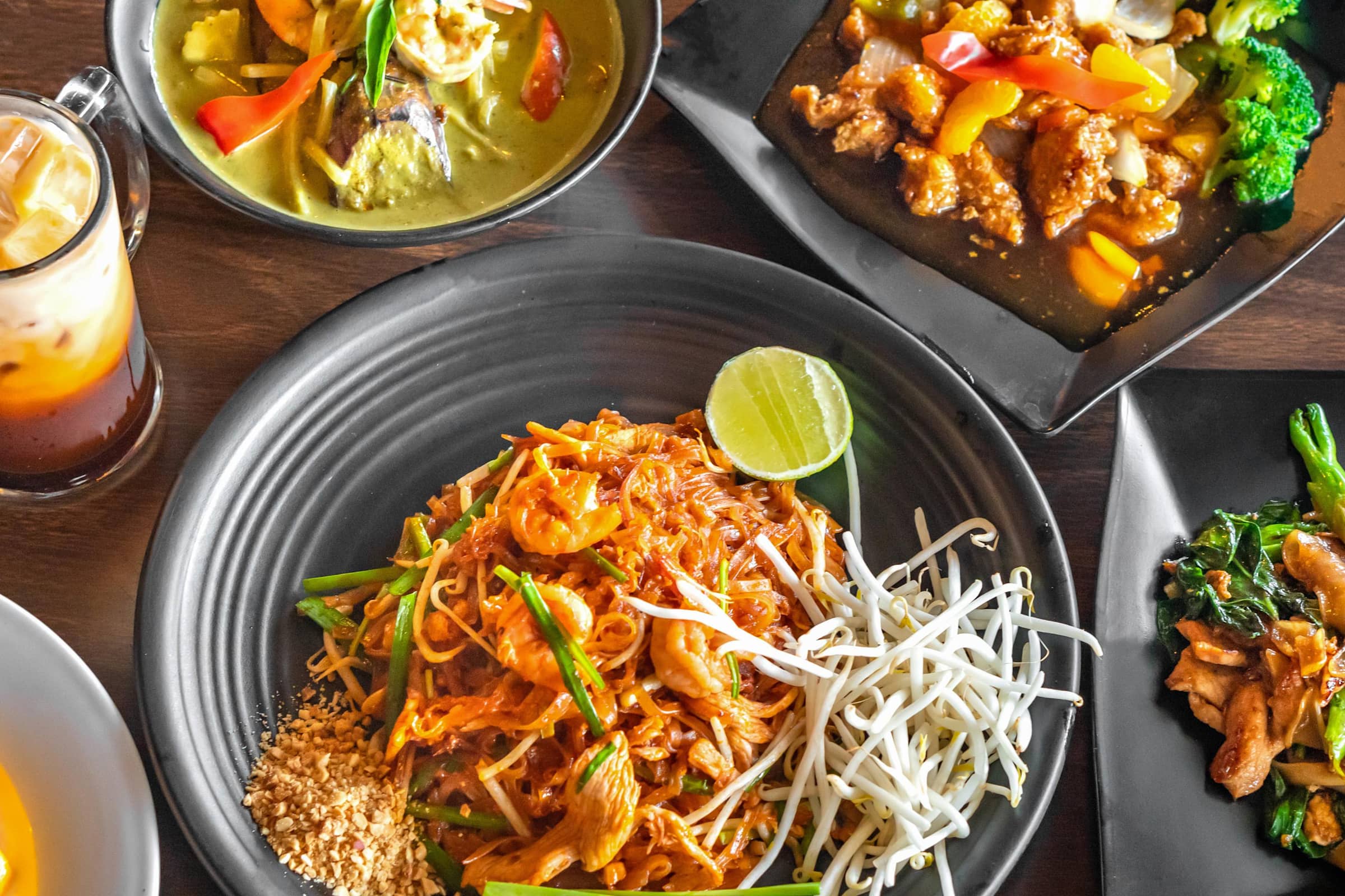 OnZon Thai Cuisine Delivery Menu | Order Online | 463 S Decatur Blvd ...