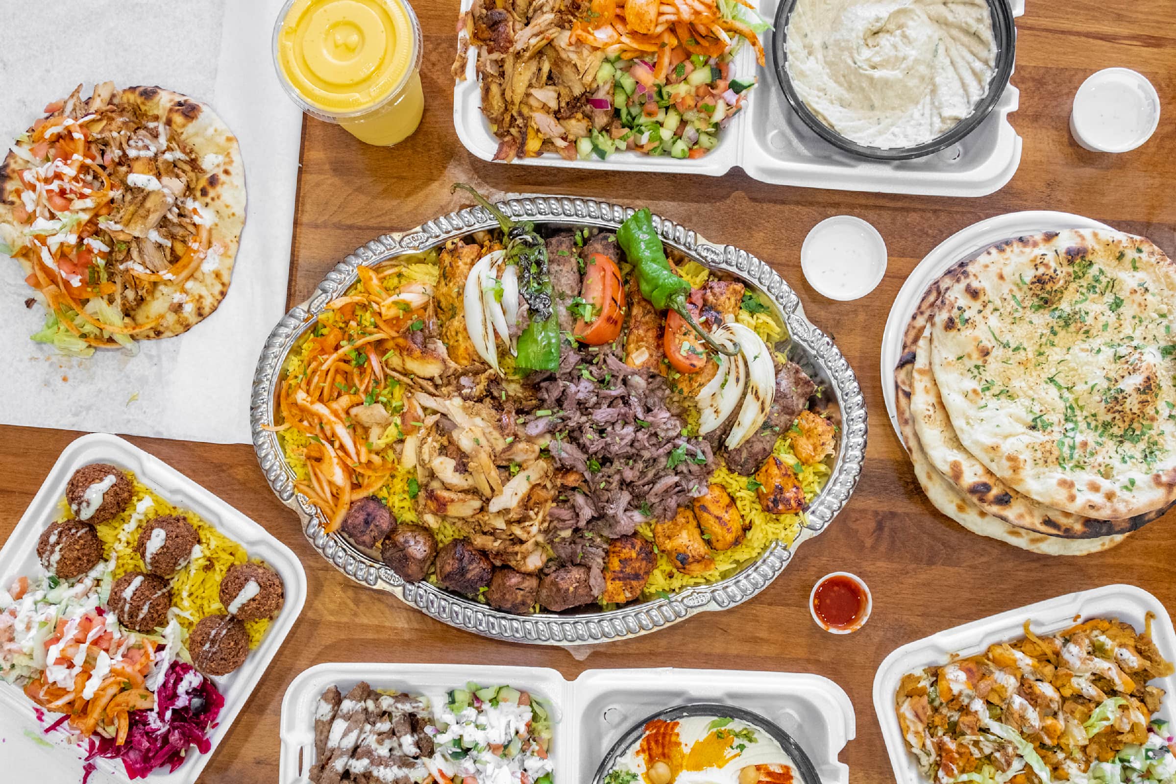 Gyro King and Grill Delivery Menu | Order Online | 319 US-130 East ...