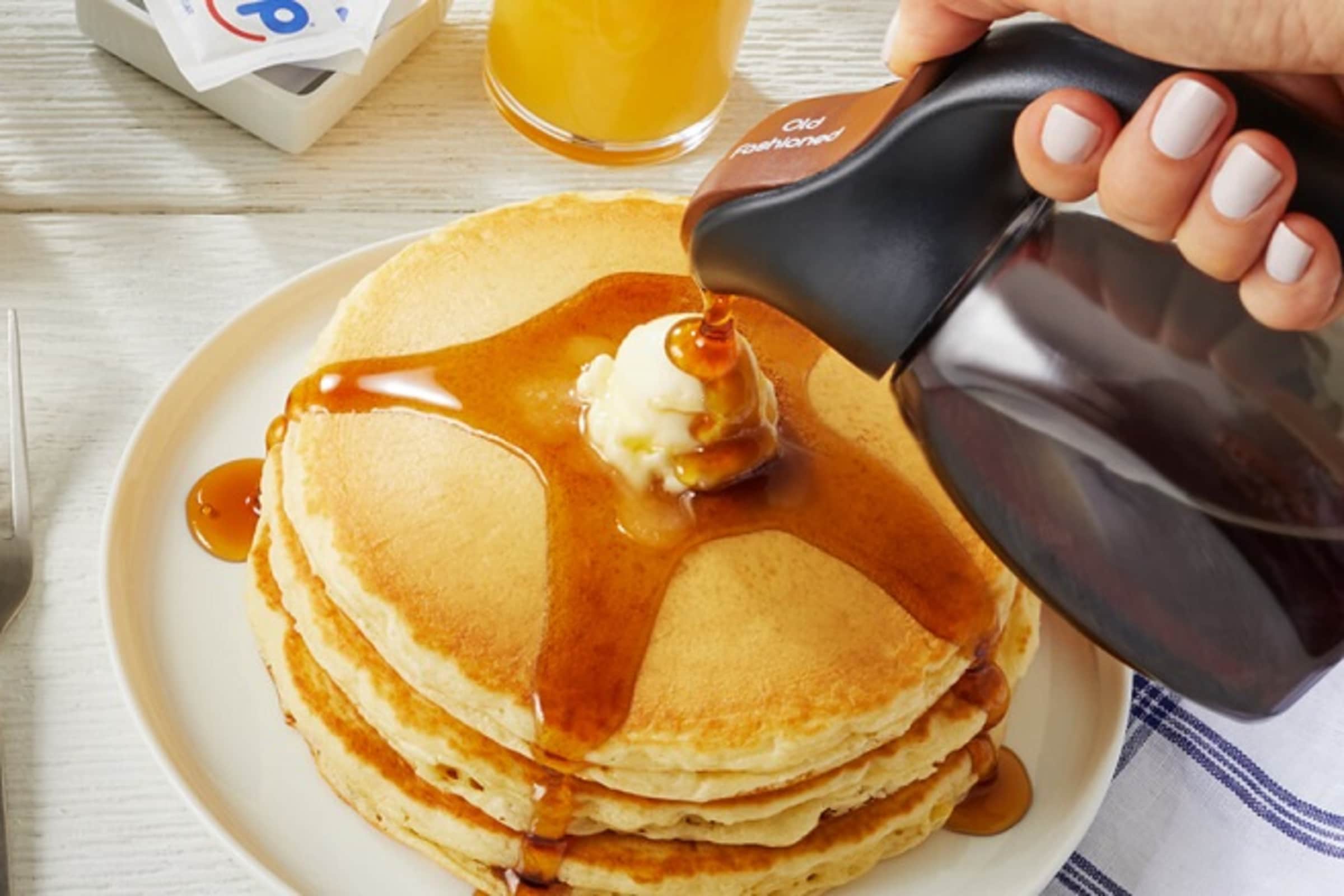 IHOP Delivery Menu | Order Online | 4821 Madison Ave Sacramento | Grubhub