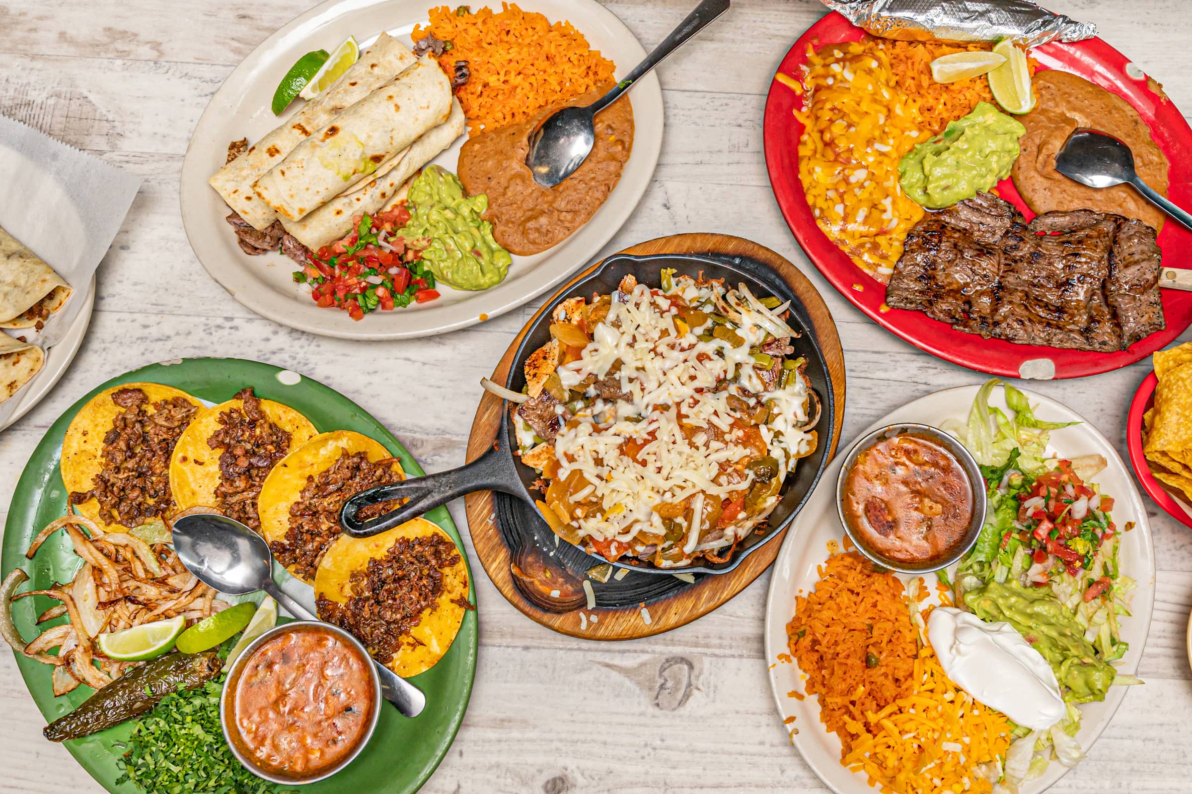Taqueria El Mexicano Grill - Waco, TX Restaurant | Menu + Delivery ...