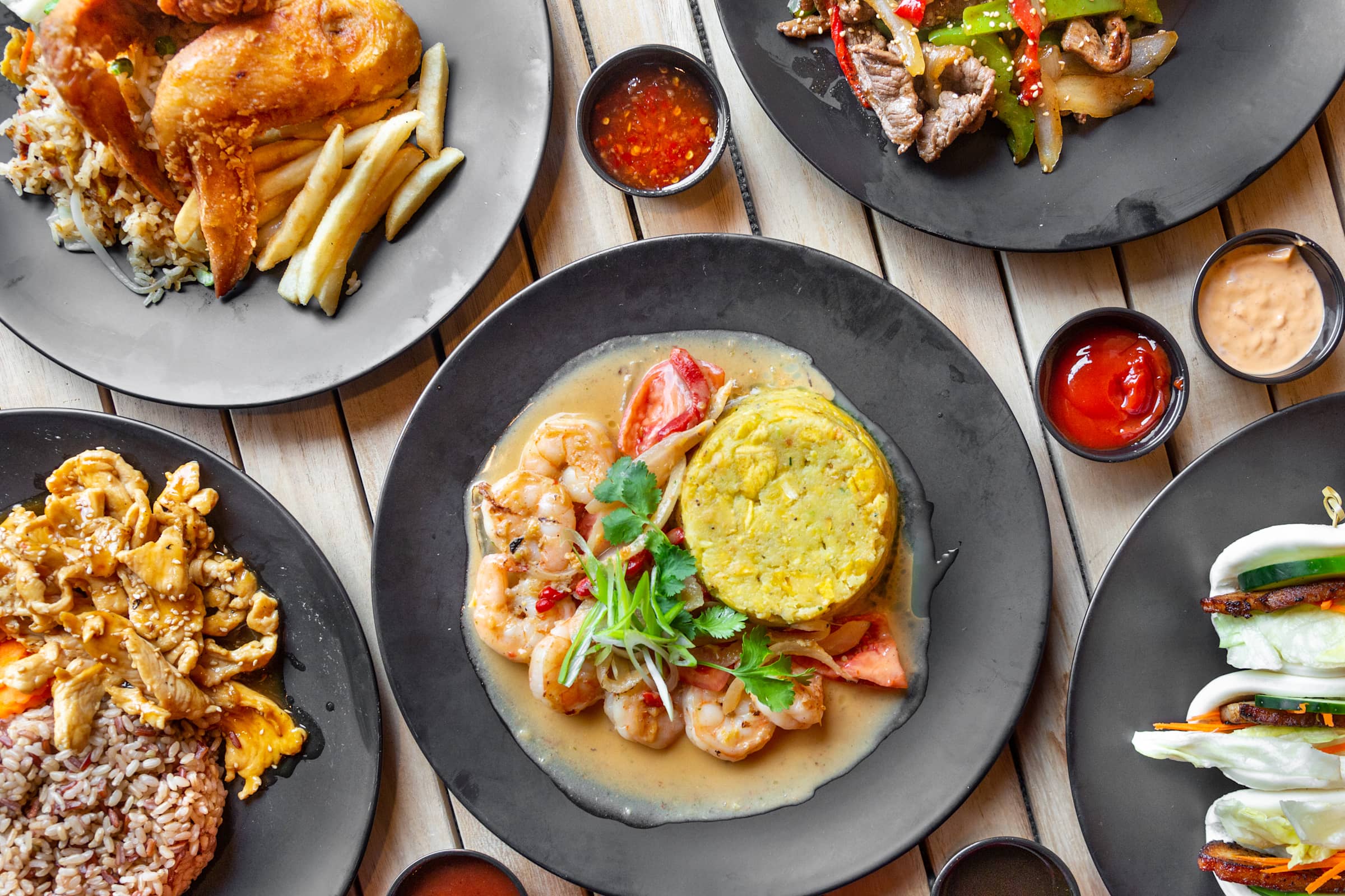 Rico Chow Delivery Menu | Order Online | 403 Williams St New London ...