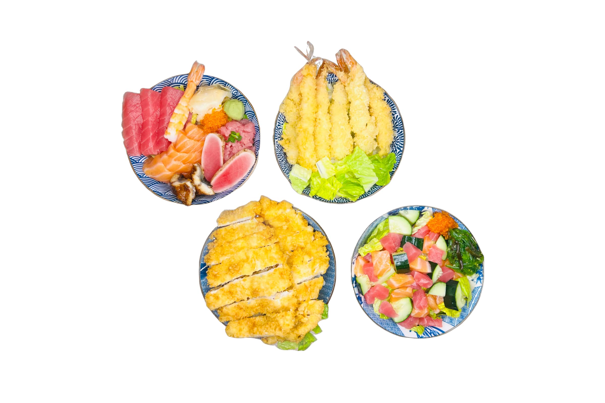 Donburi Factory Delivery Menu | Order Online | 10115 SW Nimbus Ave ...