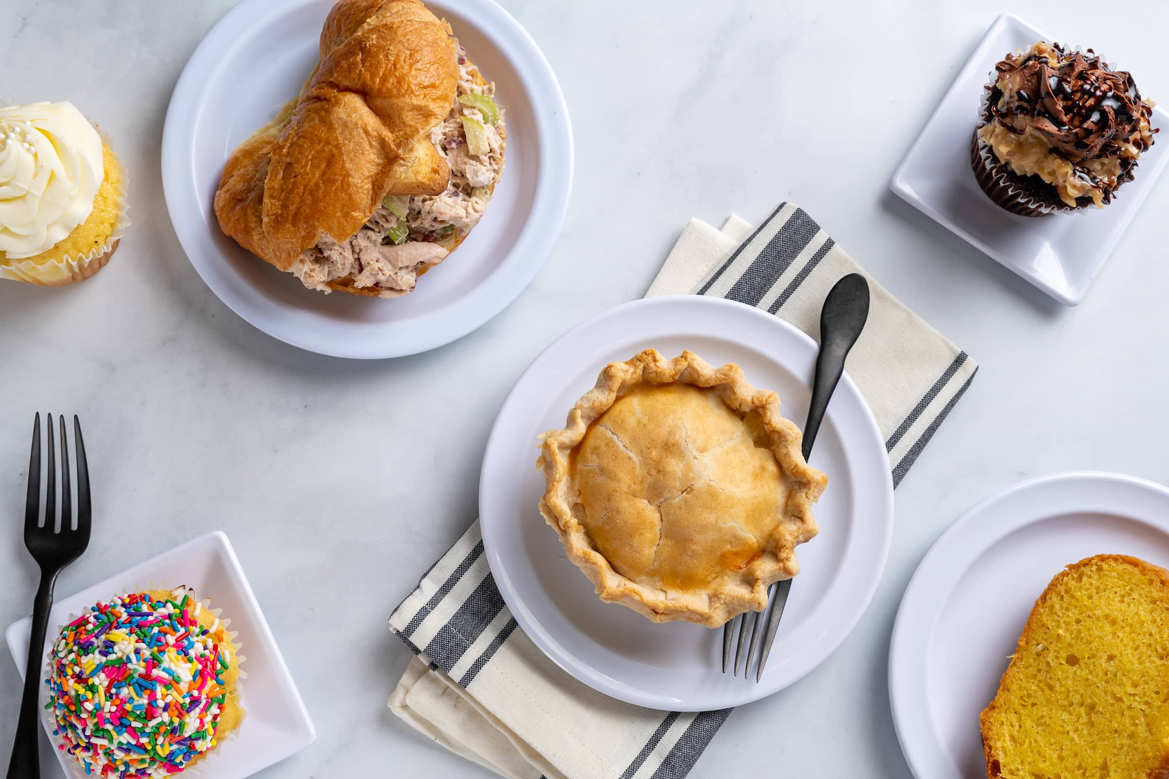 Scratch Bakery Delivery Menu | Order Online | 4181 William Styron Sq N ...