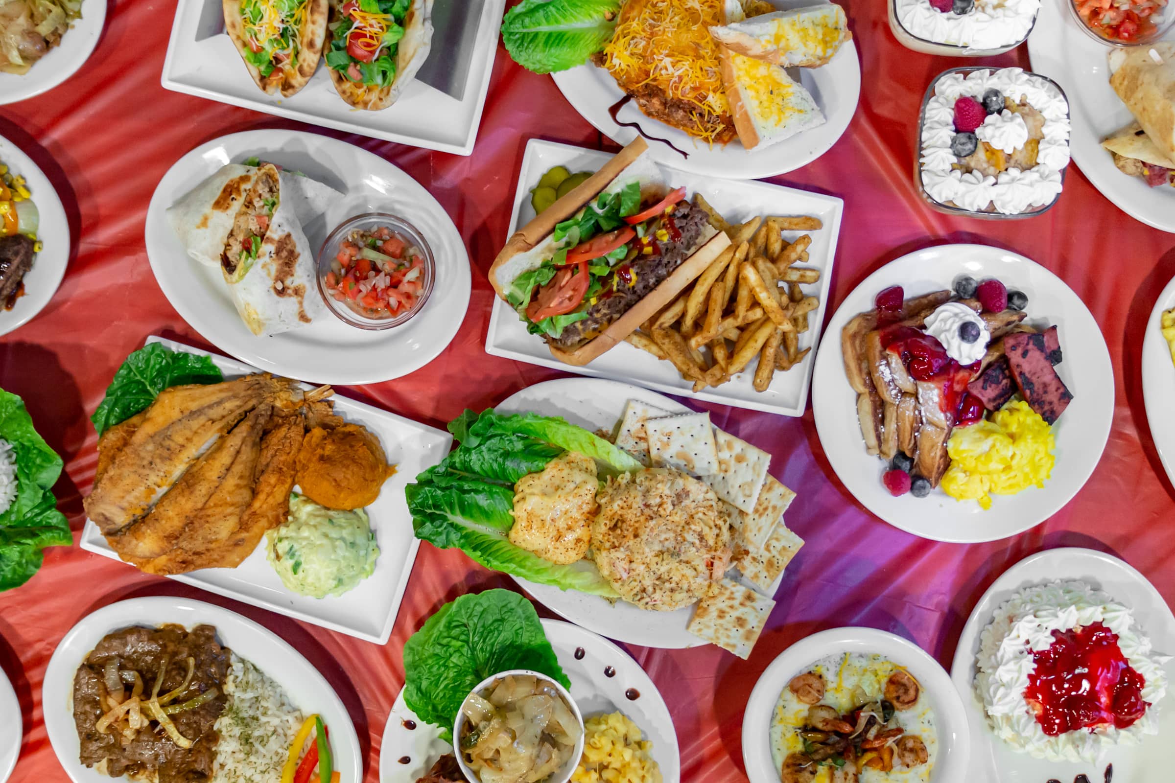 Addie Love's Soul Food Cafe Delivery Menu | Order Online | 410 61st St ...