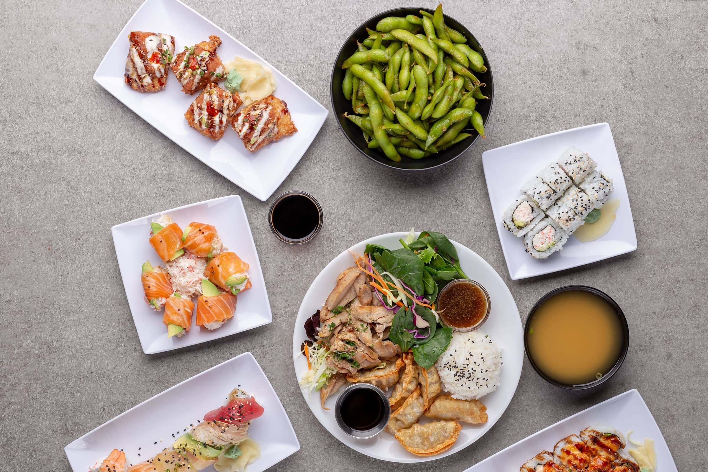 Hoka Hoka Sushi & Sake Delivery Menu | Order Online | 811 Torrance Blvd ...