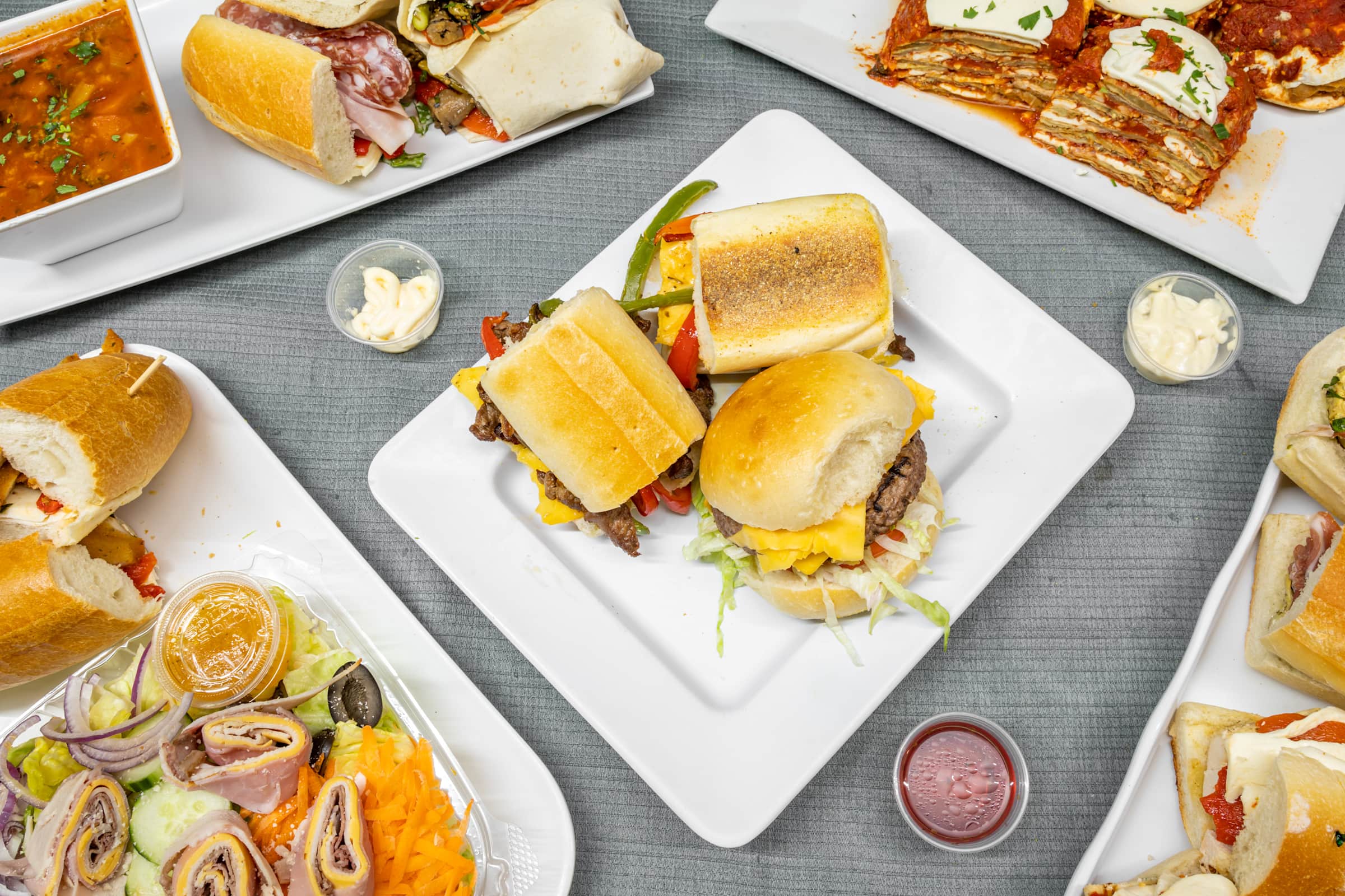 Luigi Meats Delivery Menu | Order Online | 261 Valley Blvd Wood Ridge ...
