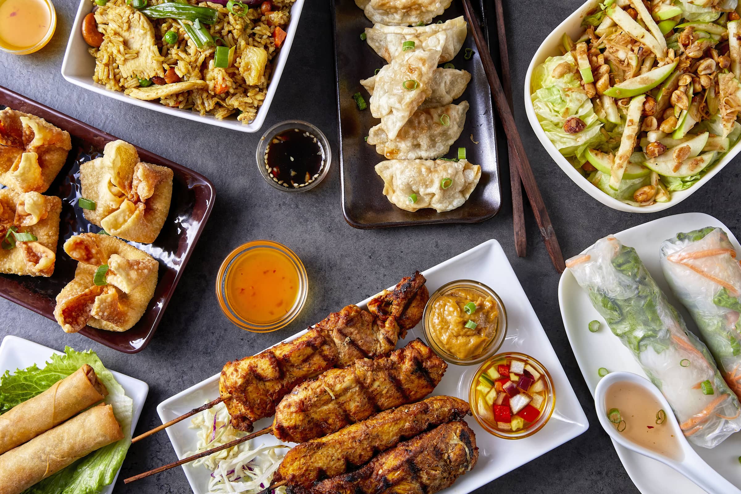 Sy Thai - Troy, MI Restaurant | Menu + Delivery | Seamless