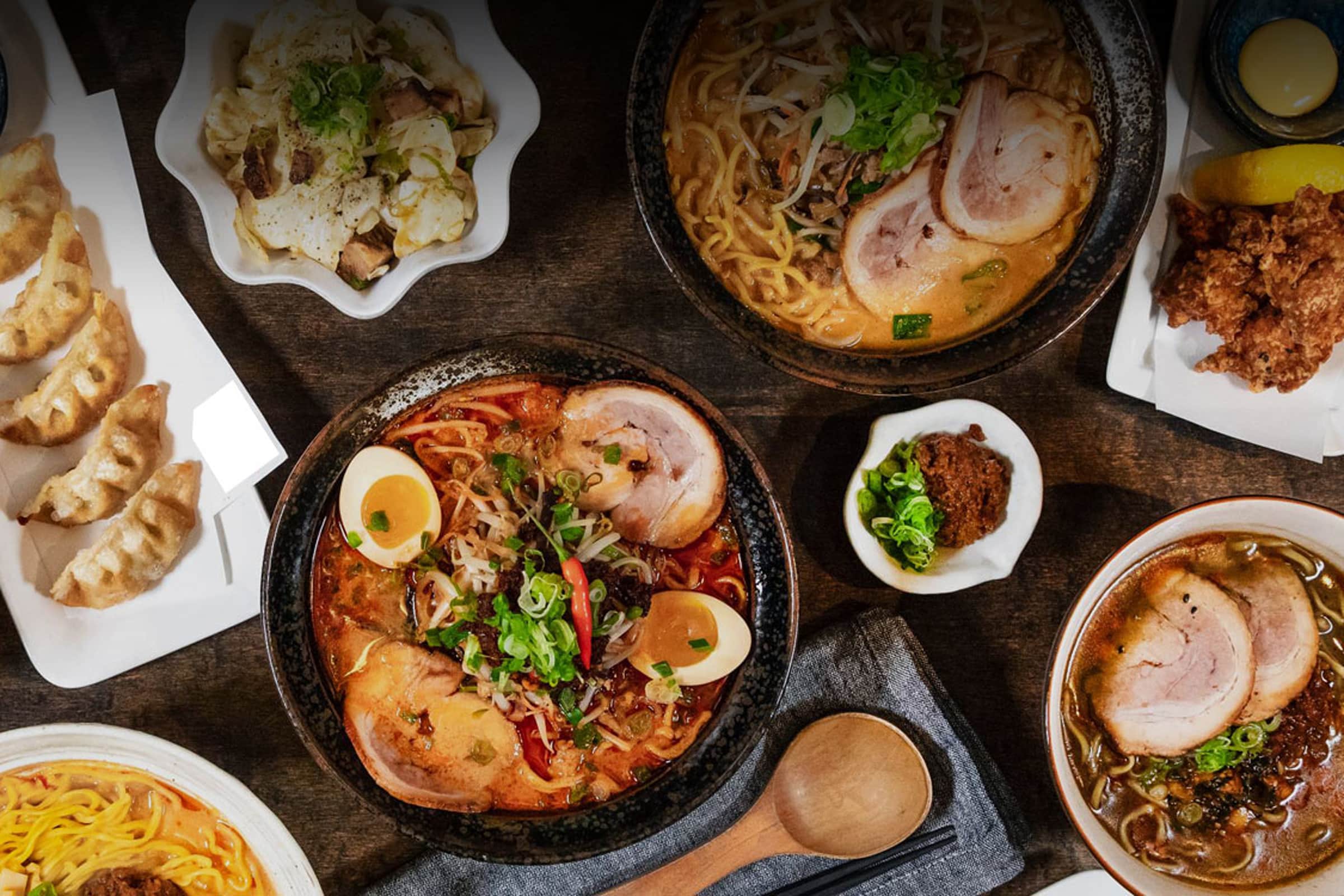 Michi Ramen Delivery Menu | Order Online | 18025 Highwoods Preserve ...