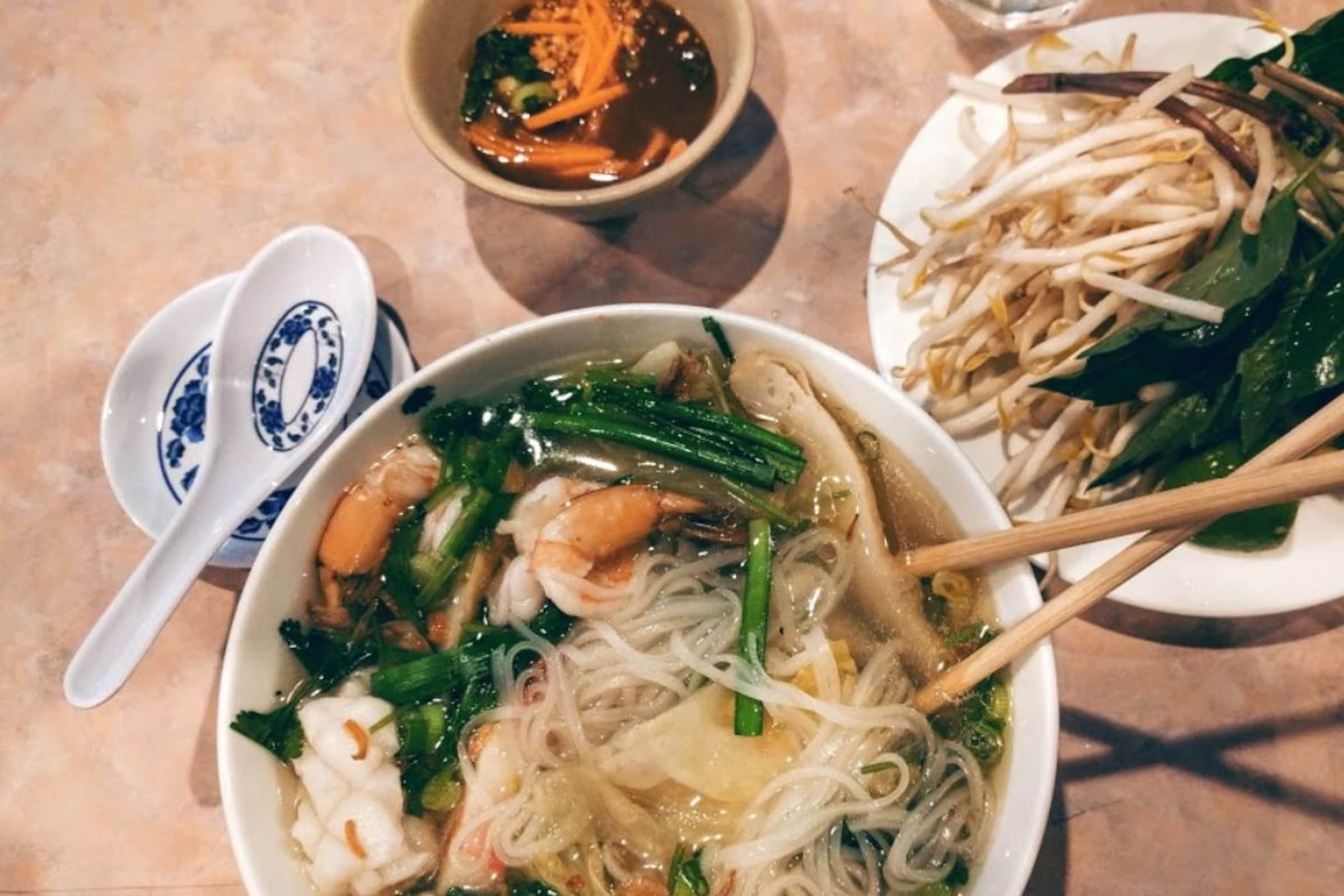 Pho Pasteur Delivery Menu | Order Online | 680 Washington St Boston ...