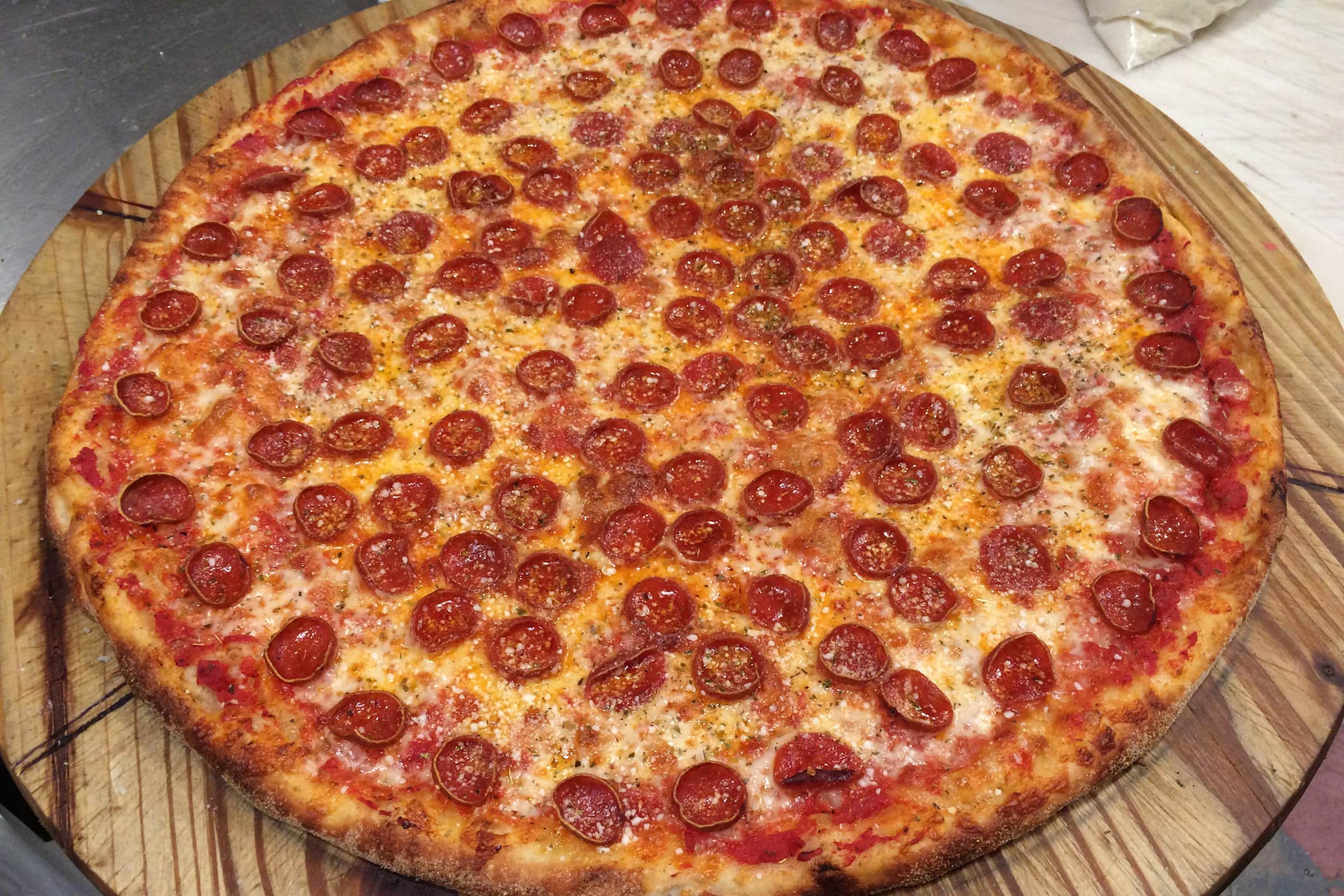 Crust & Crumb Delivery Menu | Order Online | 428 E Main St Turlock ...