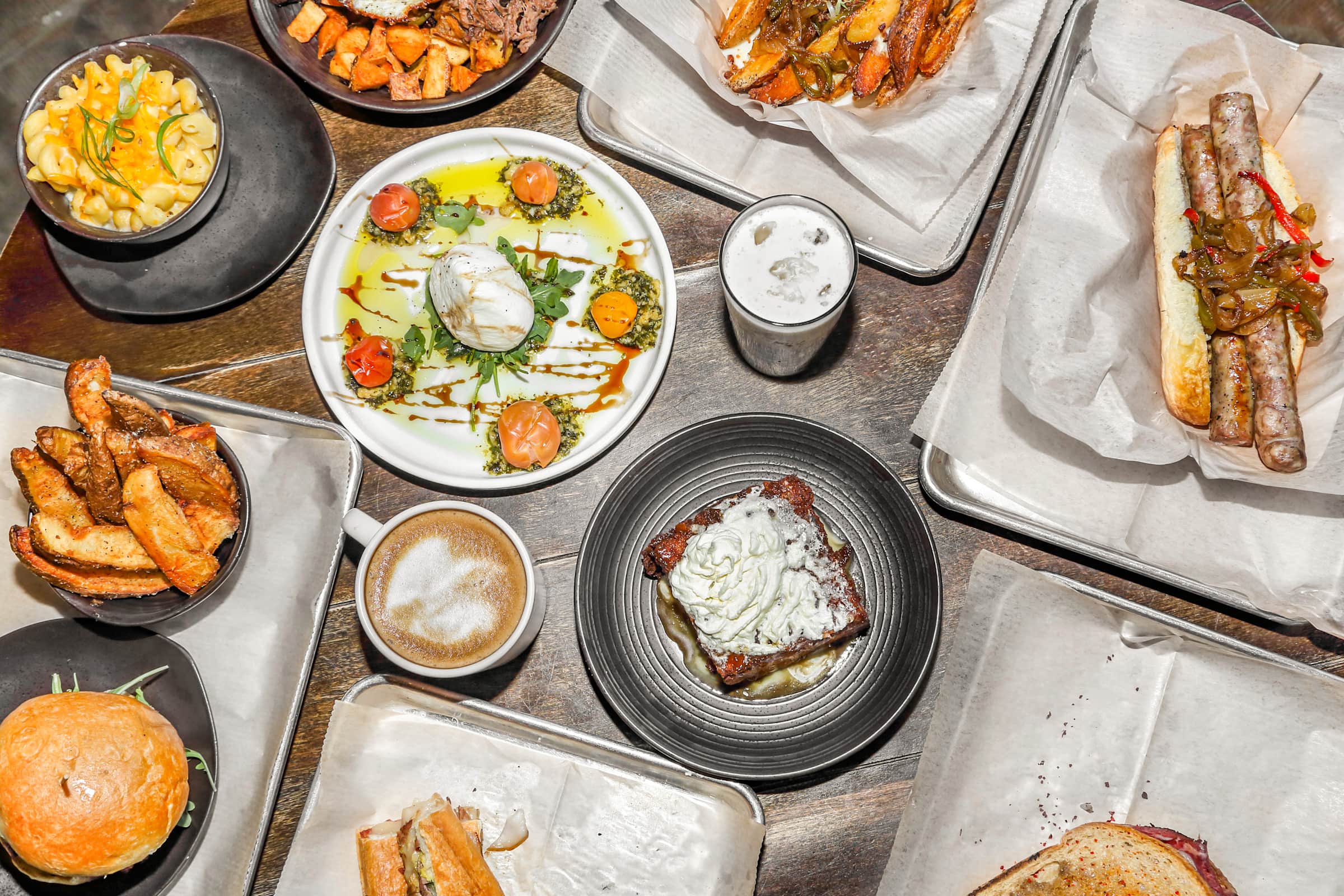 The Boozy Pig - Tampa, FL Restaurant | Menu + Delivery | Seamless