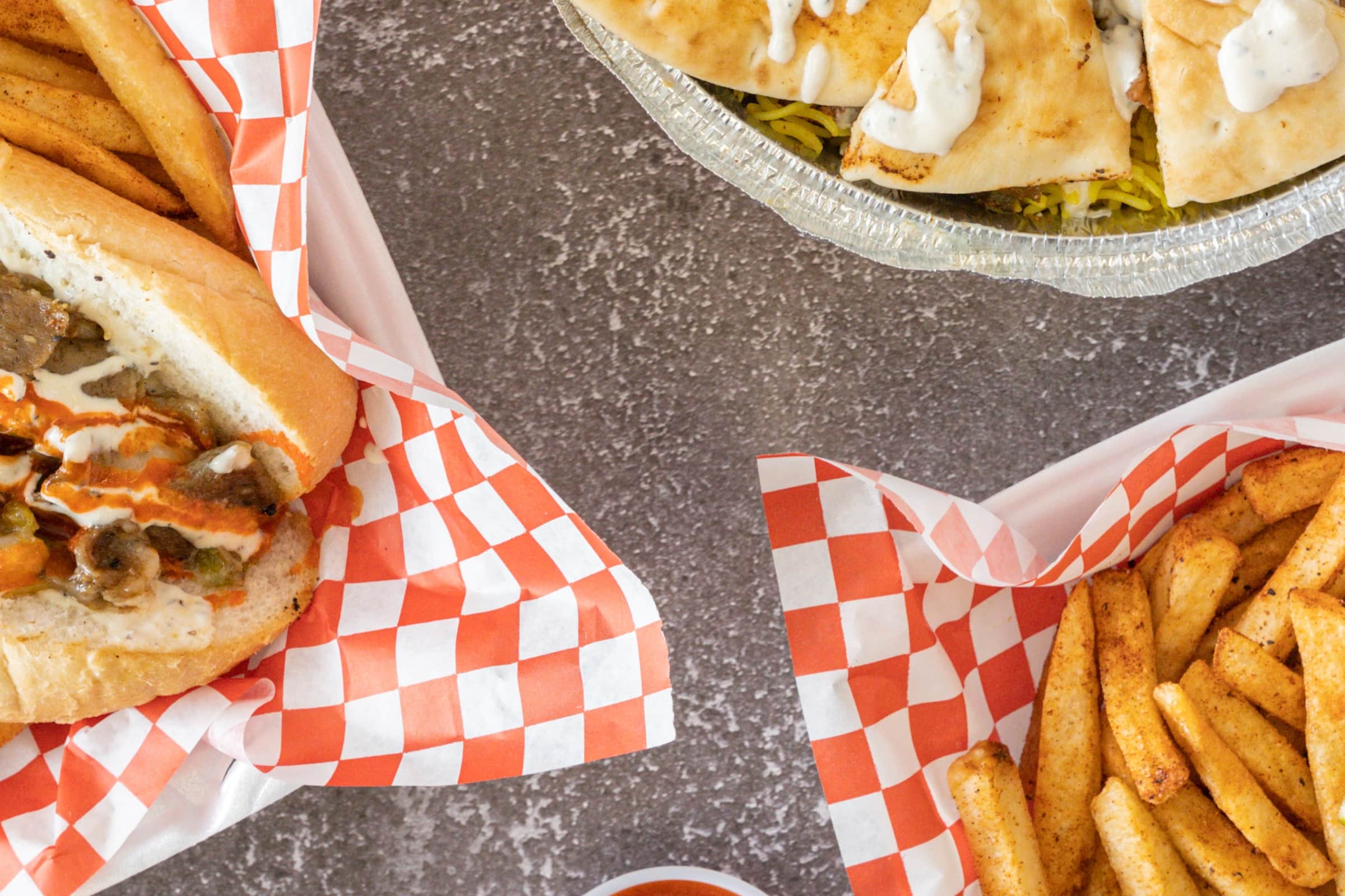 New York Gyro King inc. Delivery Menu | Order Online | 19903 Stone Oak ...