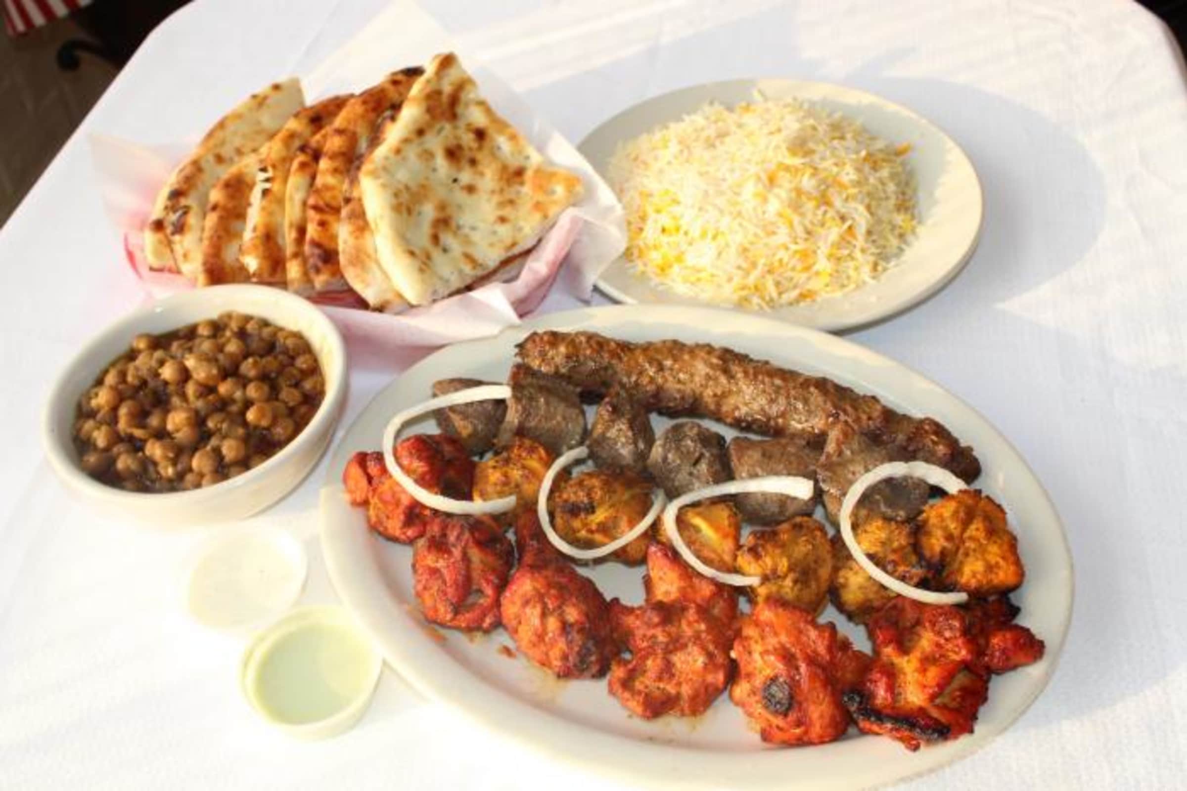 zam zam kabob house Delivery Menu | Order Online | 9091 Mathis Ave ...