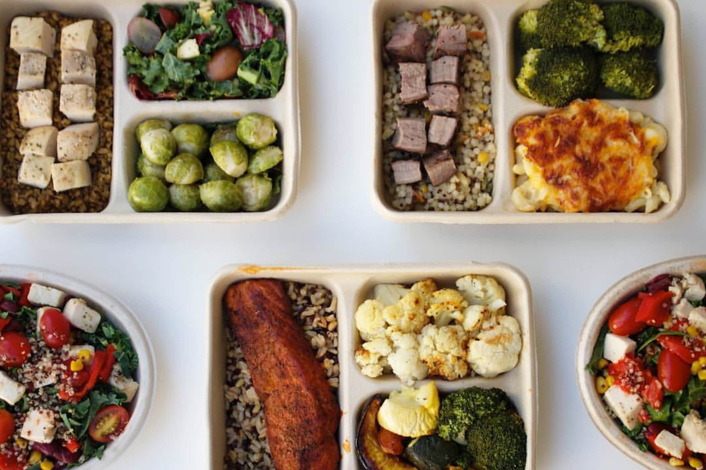 Market Crates - New York, NY Restaurant | Menu + Delivery | Seamless