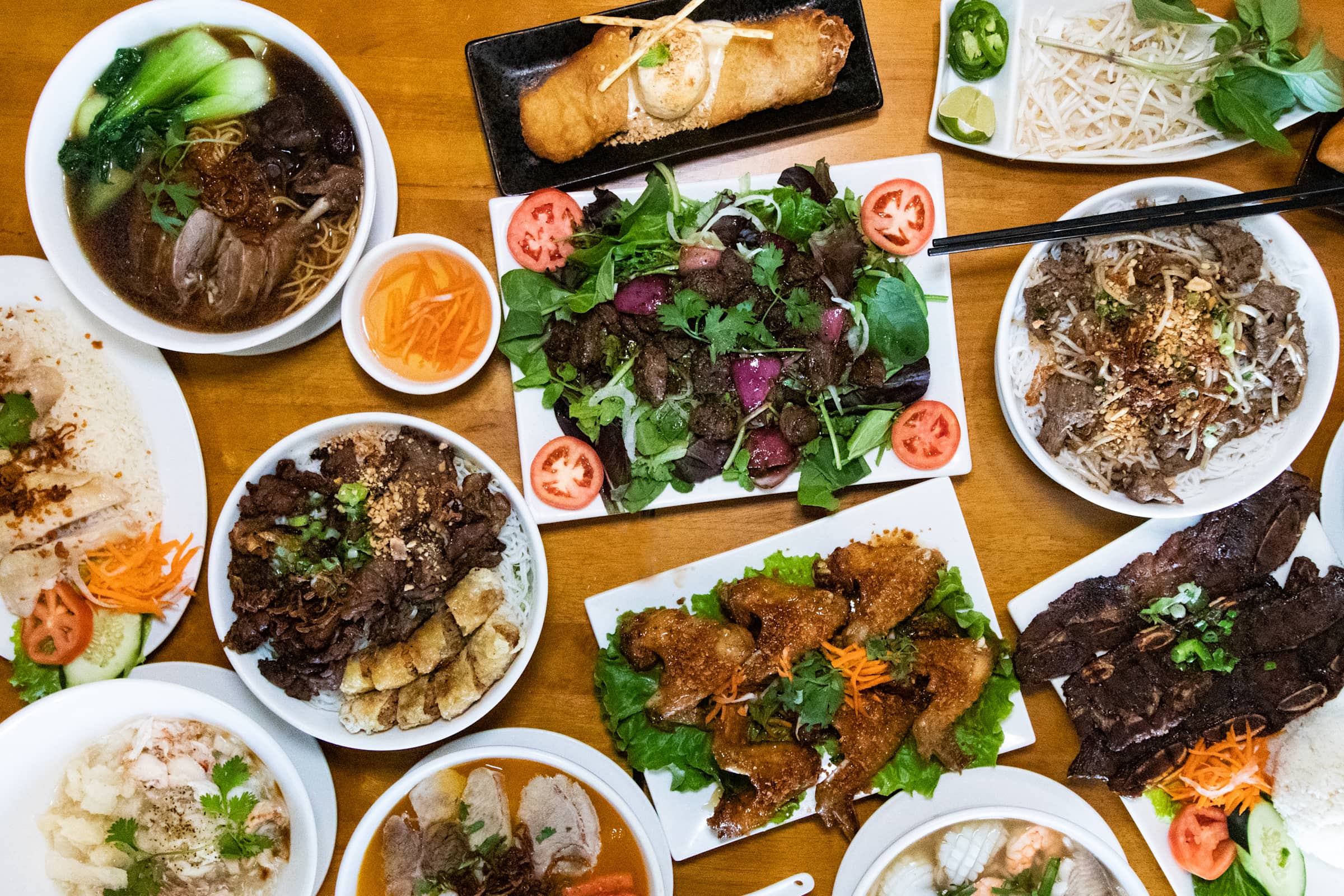 Truong Thanh Restaurant Delivery Menu | Order Online | 680 Barber Ln ...