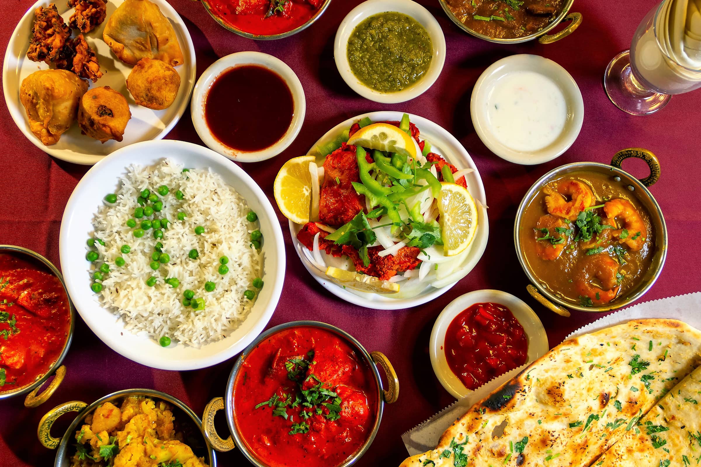 Sahota Palace Delivery Menu | Order Online | 668 Old Liverpool Rd ...