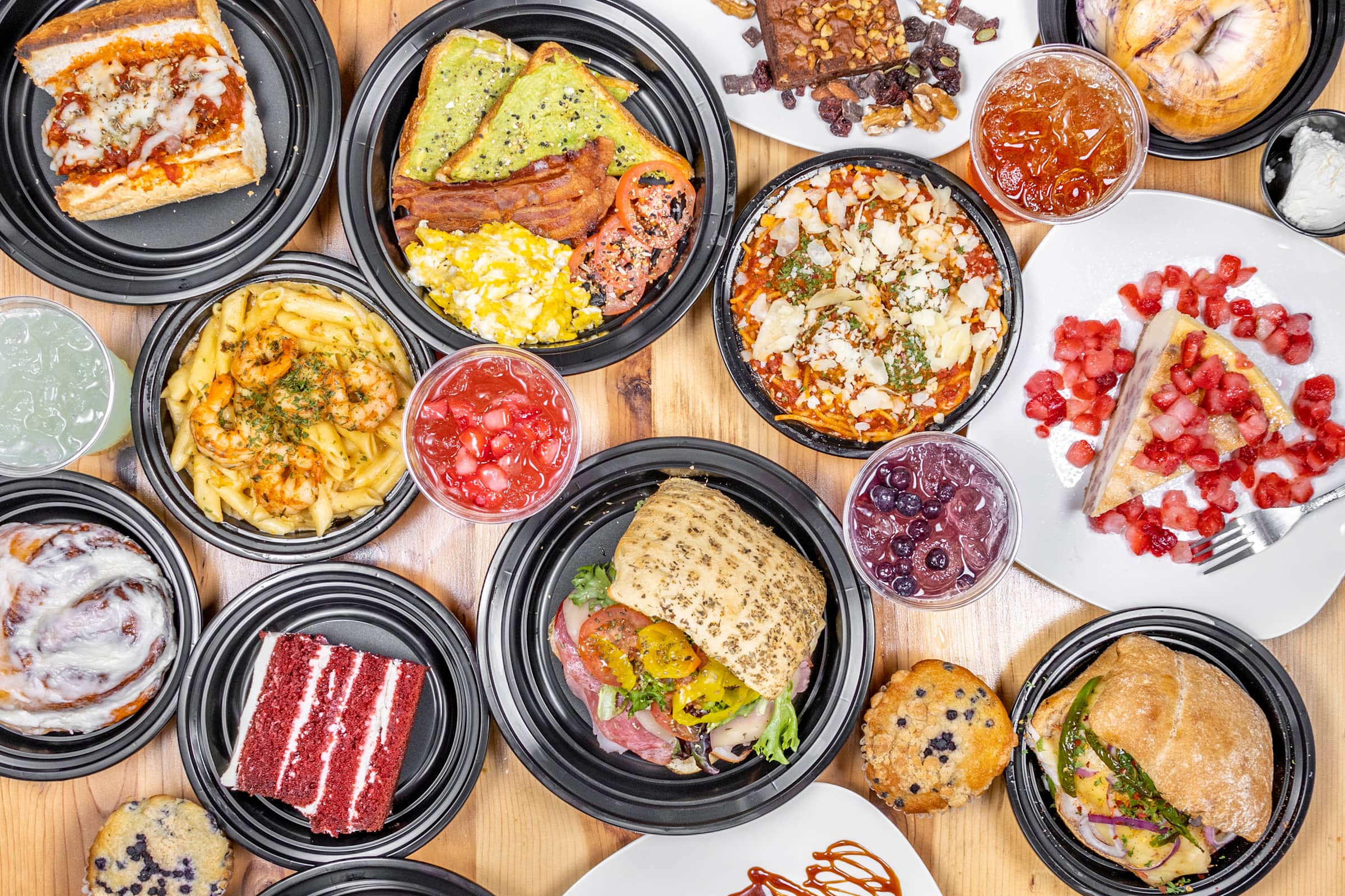 King's Deli Delivery Menu | Order Online | 13500 Midway Rd #115 Farmers ...