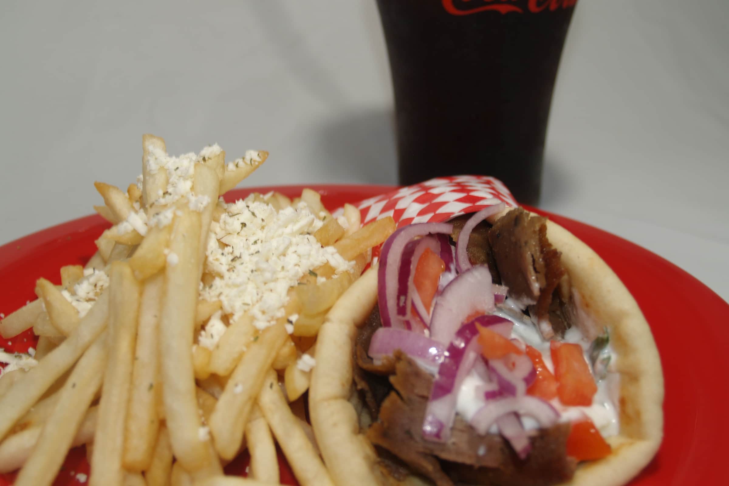 Gyros And More Delivery Menu | Order Online | 1467 N Dysart Rd Avondale ...