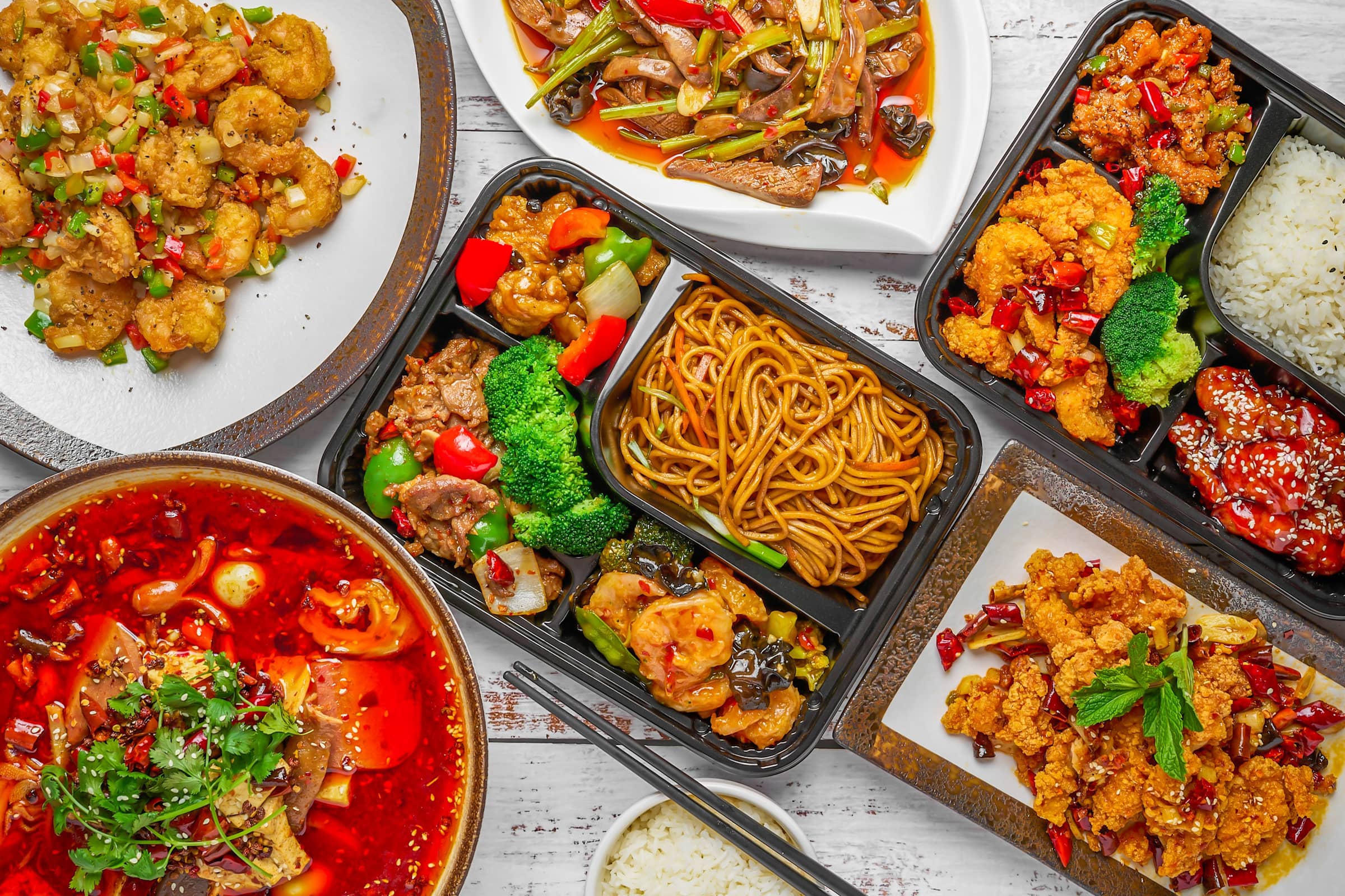 Szechuan Taste Delivery Menu | Order Online | 707 S 6th St Champaign | Grubhub