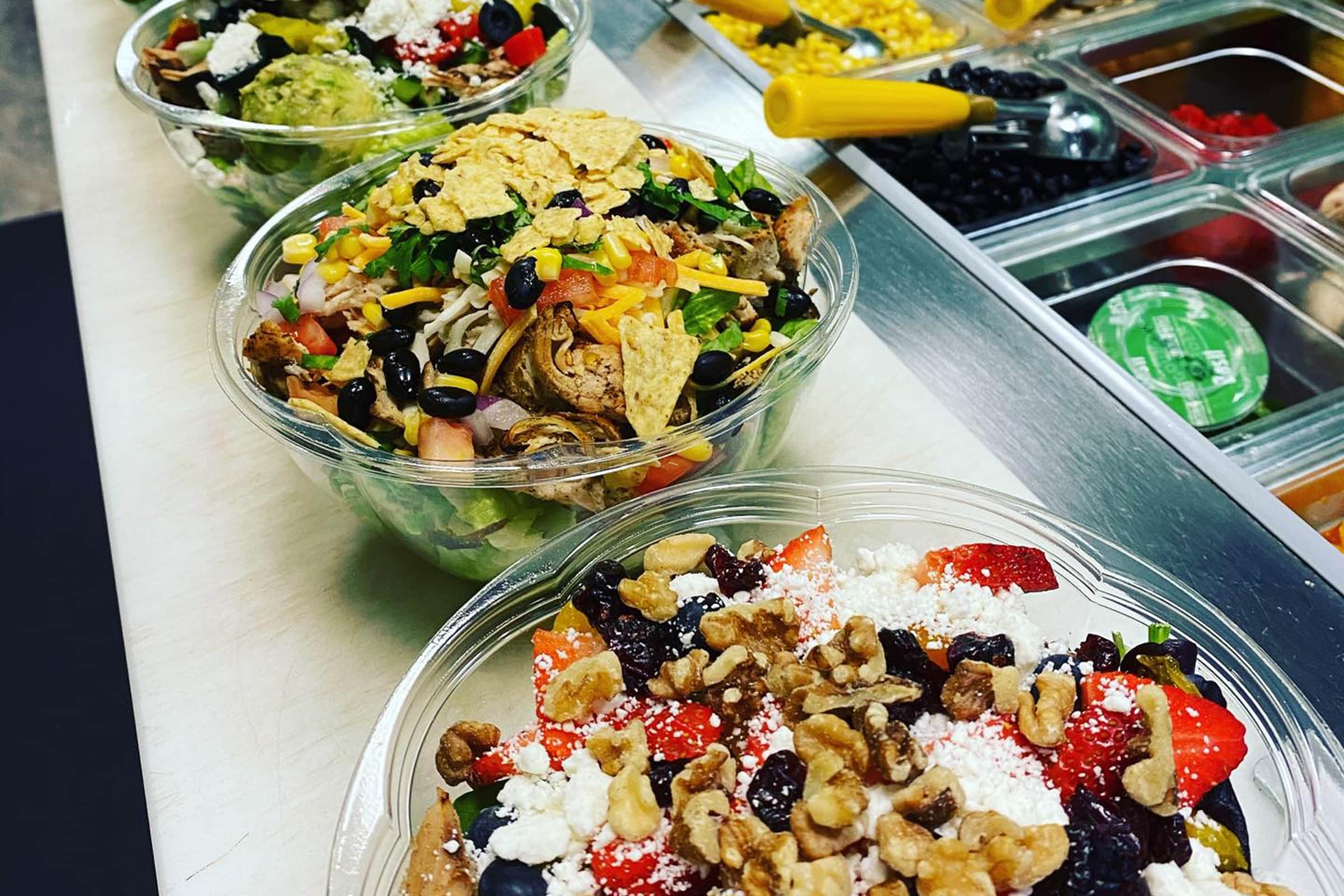 LettusKnow Delivery Menu | Order Online | 22 S George St York | Grubhub