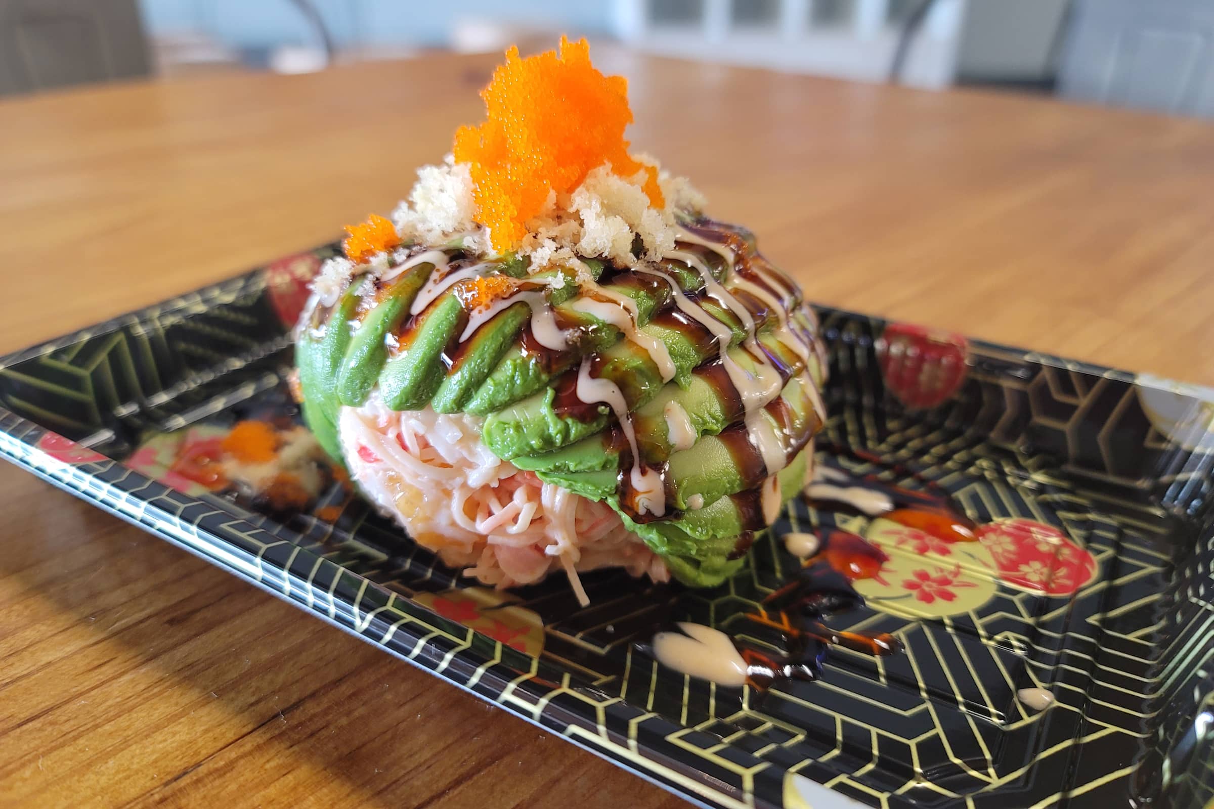 Sushi Bachi Delivery Menu | Order Online | 26745 US-380 Aubrey | Grubhub