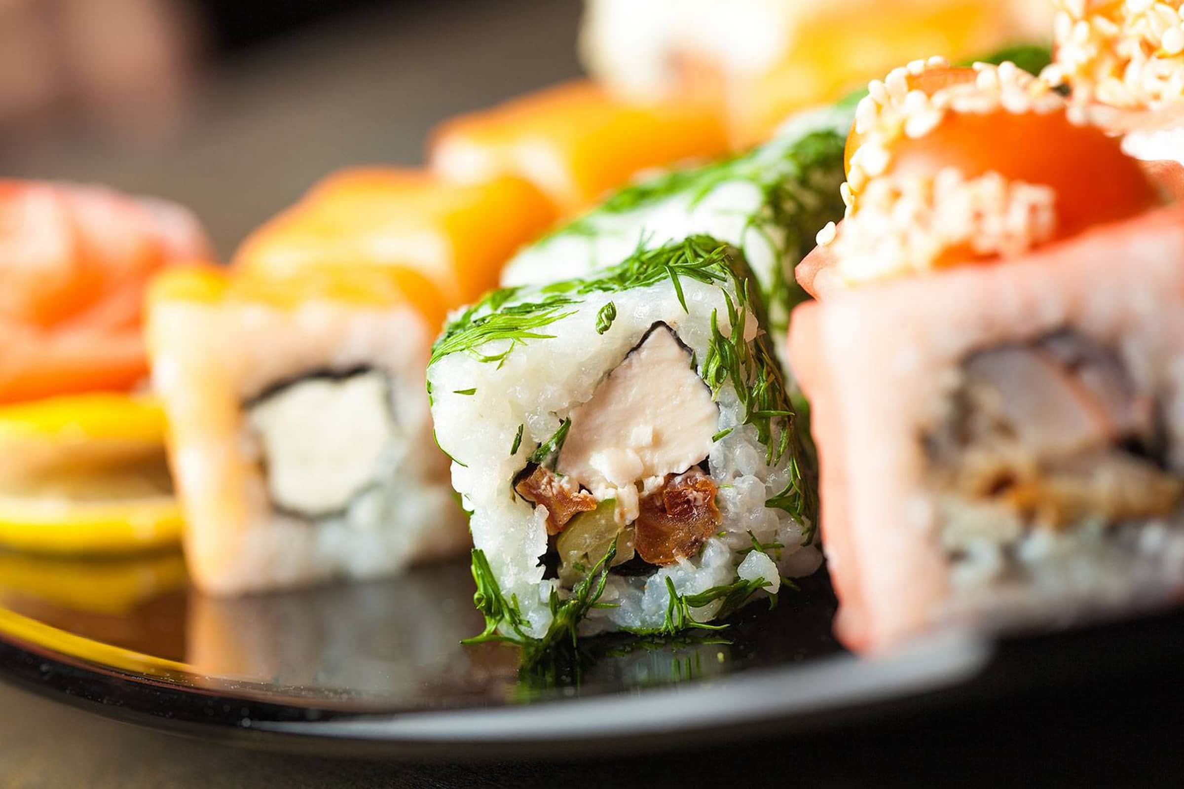 Koishi Delivery Menu | Order Online | 120 N Sharon Amity Rd Charlotte ...