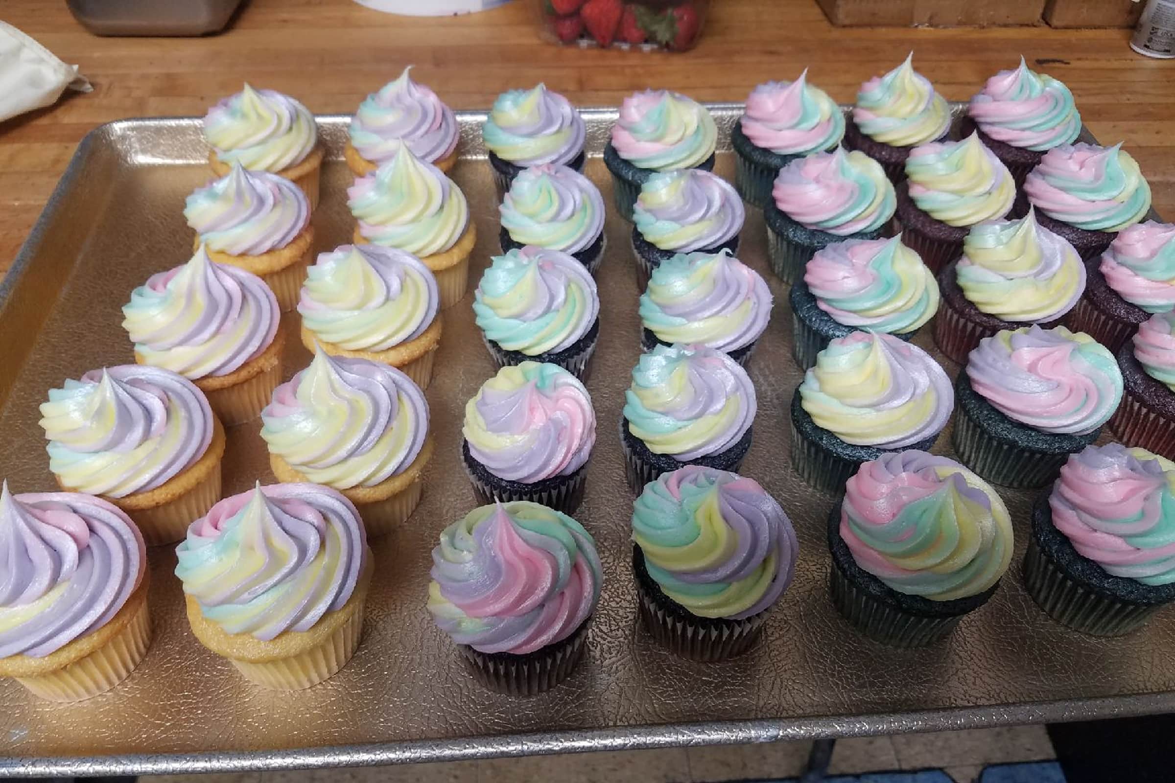 Sugarbun.NYC Bakery & Cafe Delivery Menu | Order Online | 156-22 Cross ...