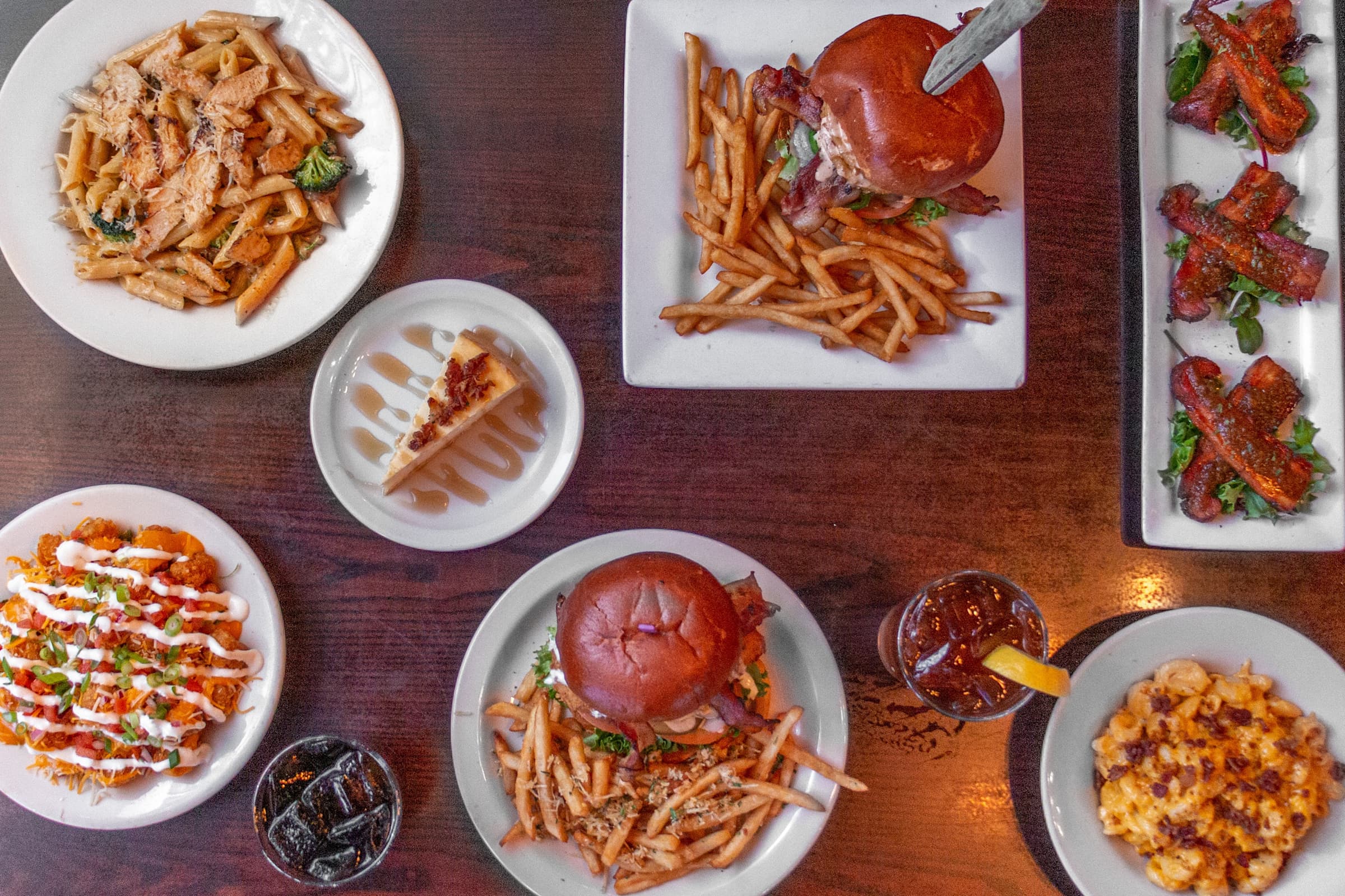 The Twisted Pig Delivery Menu | Order Online | 2717 Coffee Rd Modesto ...