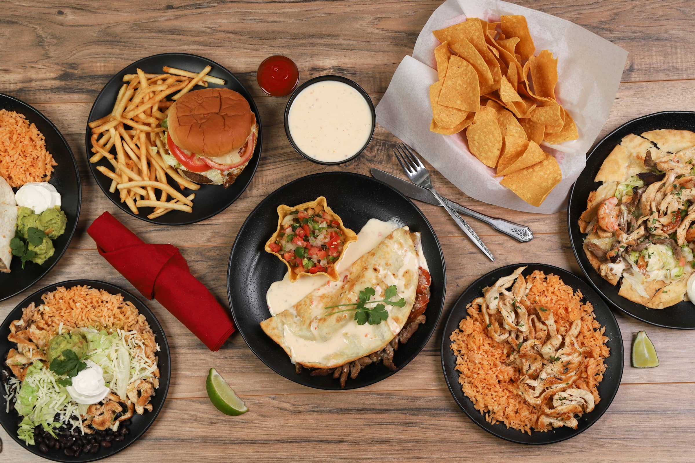 El Toro Mexican Restaurant Delivery Menu | Order Online | 3816 Paxton ...