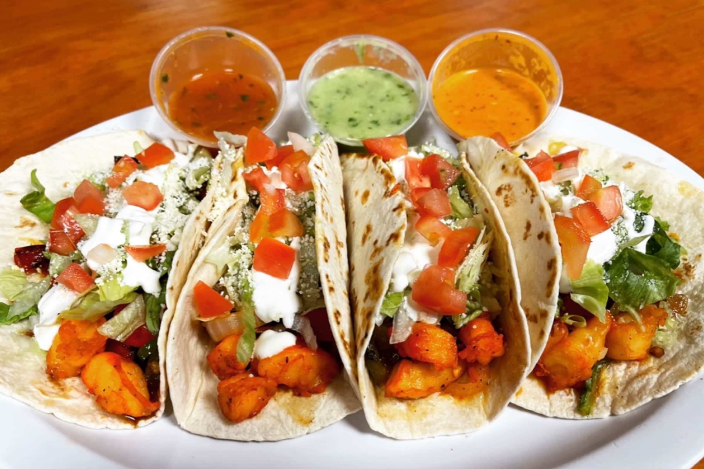 El taco loco Delivery Menu | Order Online | 2311 Federal St Camden ...