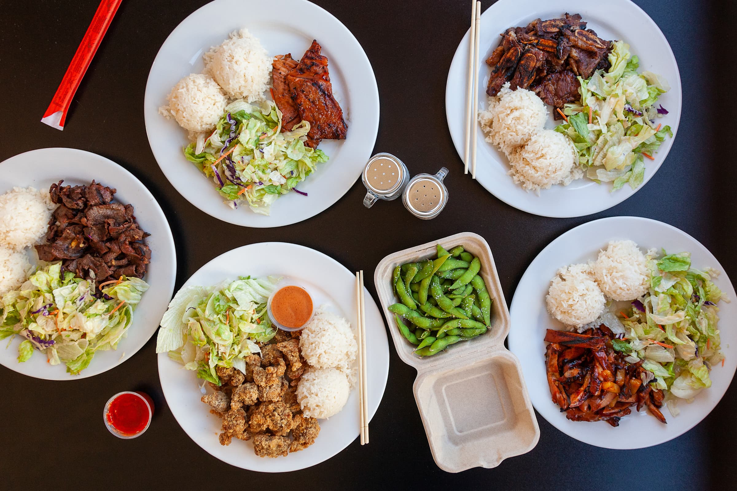 City Teriyaki Delivery Menu | Order Online | 5400 Rainier Ave S Seattle ...